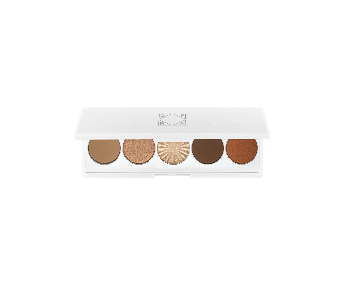 Click here for Ofra Cosmetics Signature Palette Luxe - Bronze  ch... prices