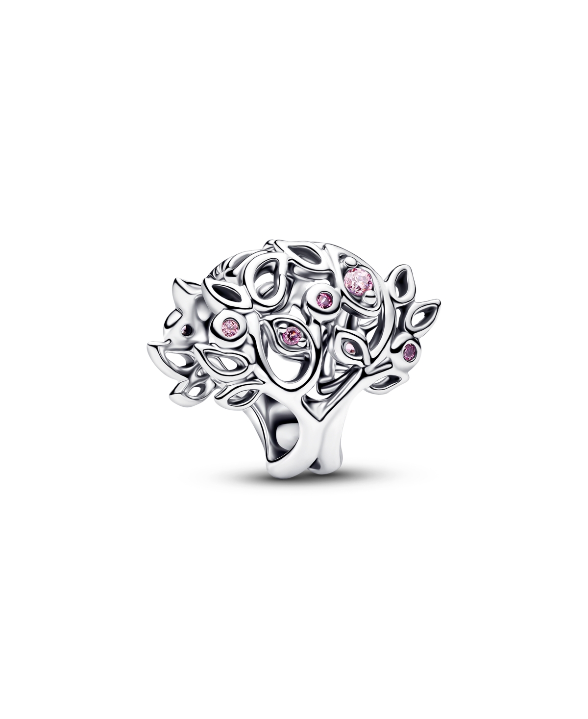 Click here for Pandora Family Tree Openwork Charm - Sterling Silv... prices