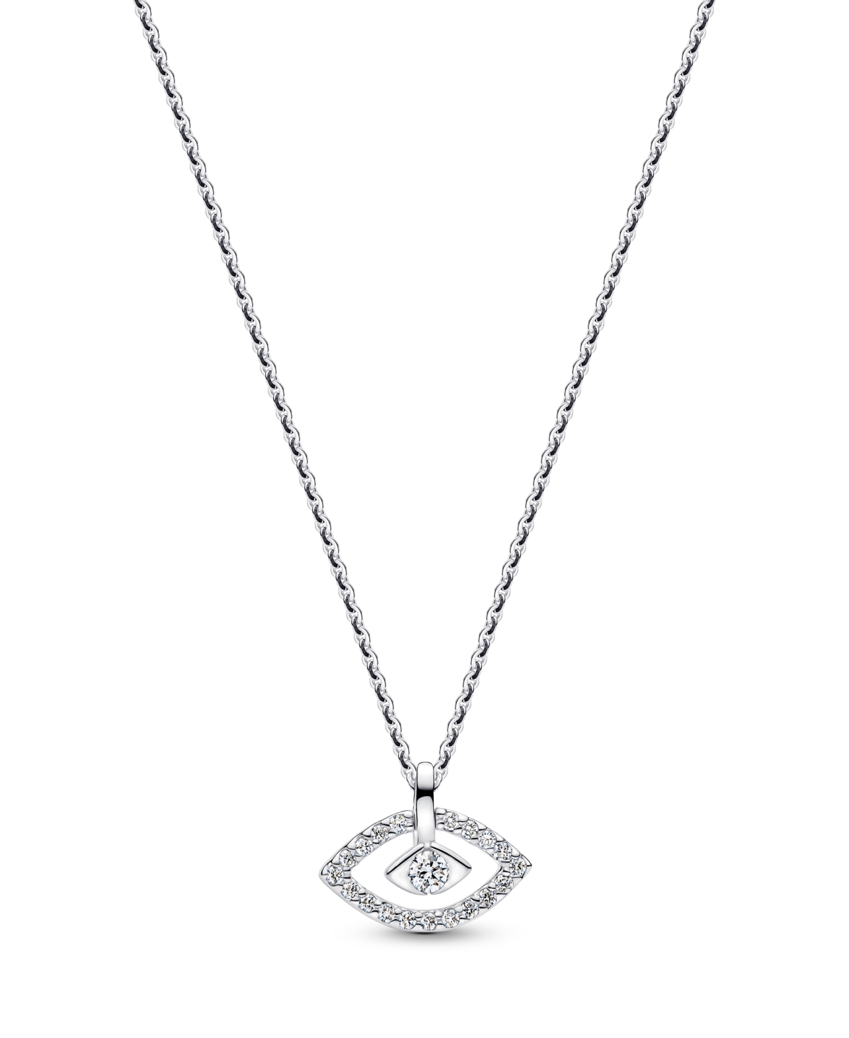 Click here for Pandora Talisman Sterling Silver Lab-Grown Diamond... prices