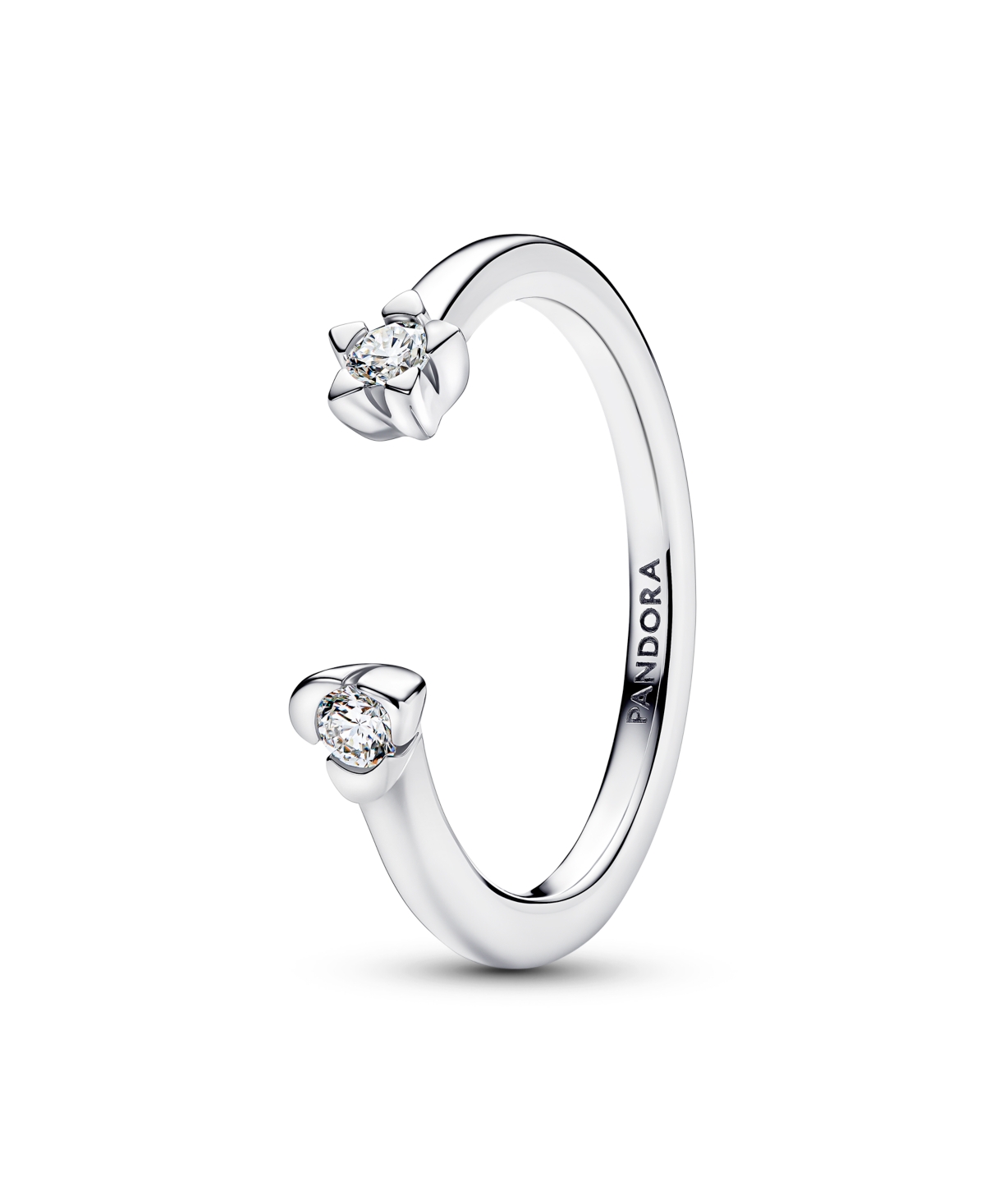 Click here for Pandora Talisman Sterling Silver Lab-Grown Diamond... prices