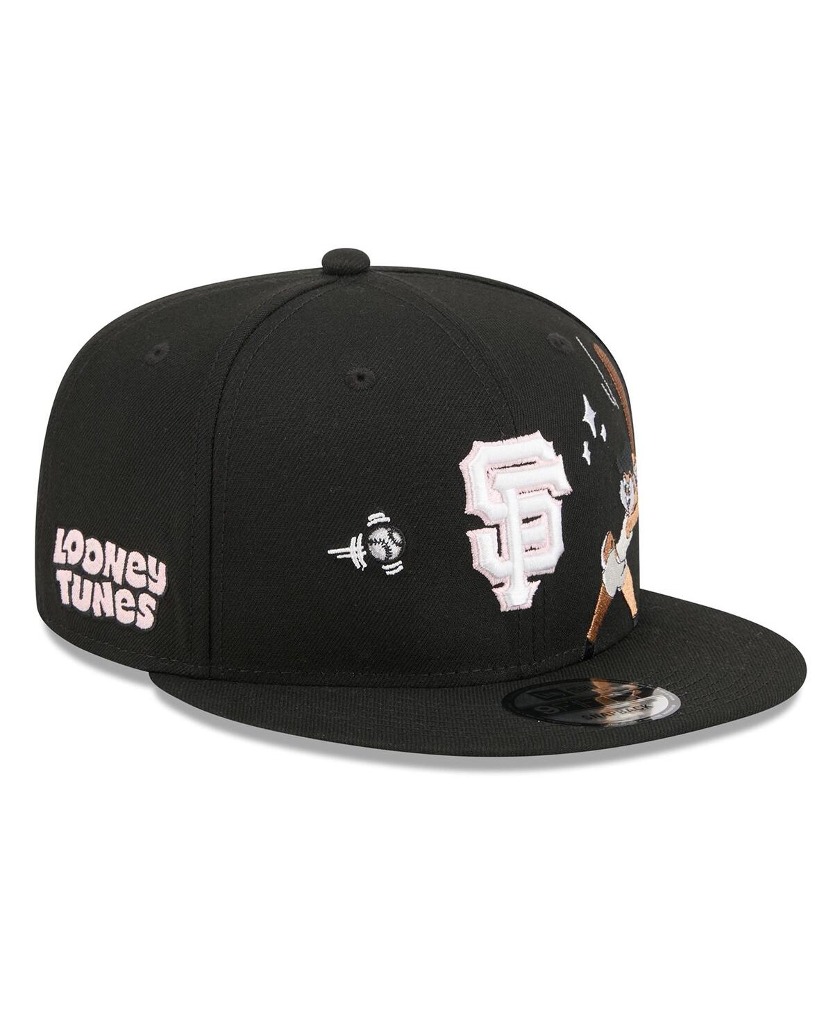 Click here for New Era Mens Black San Francisco Giants Looney Tun... prices