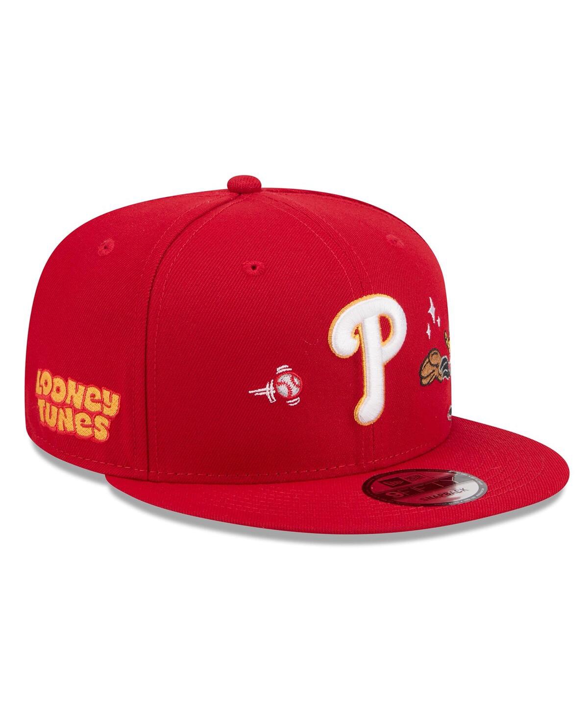 Click here for New Era Mens Red Philadelphia Phillies Looney Tune... prices