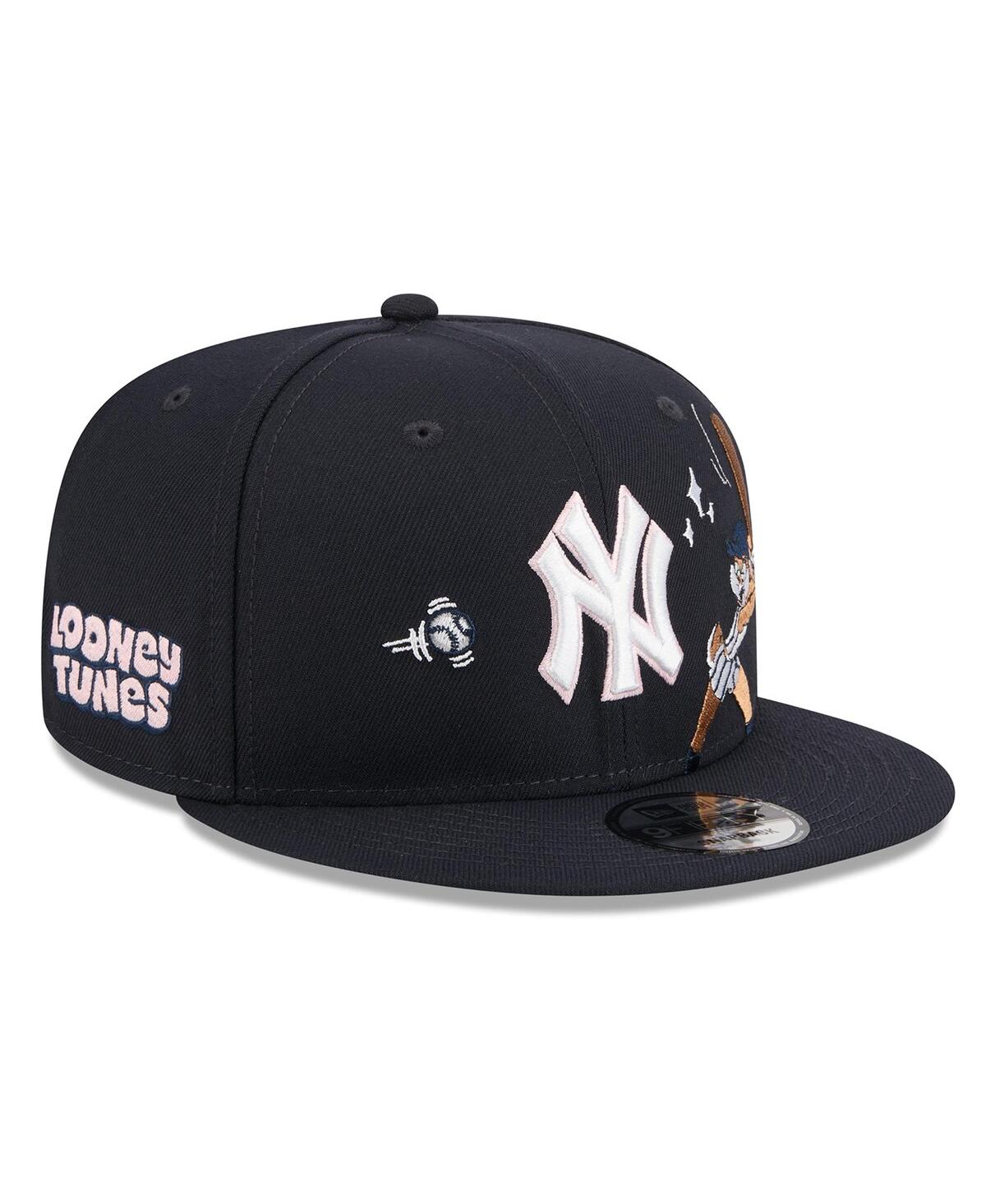 Click here for New Era Mens Navy New York Yankees Looney Tunes Lo... prices