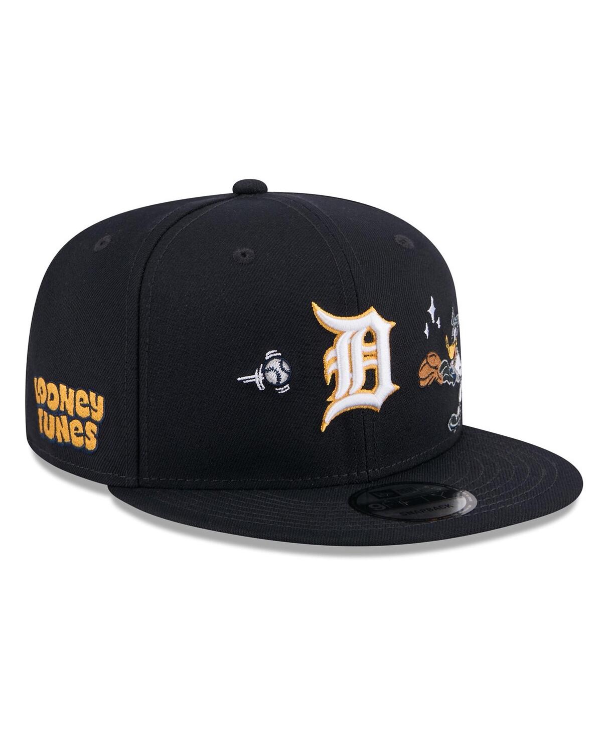 Click here for New Era Mens Navy Detroit Tigers Looney Tunes Daff... prices