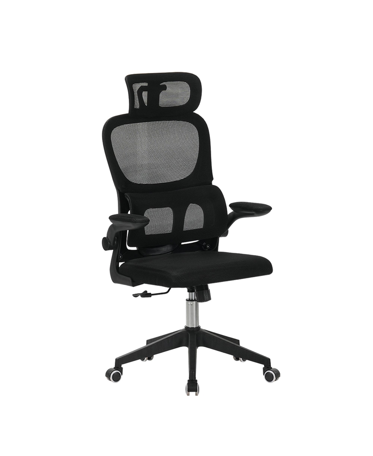Click here for flynama High Back Ergonomic Mesh Office Chair 3D H... prices