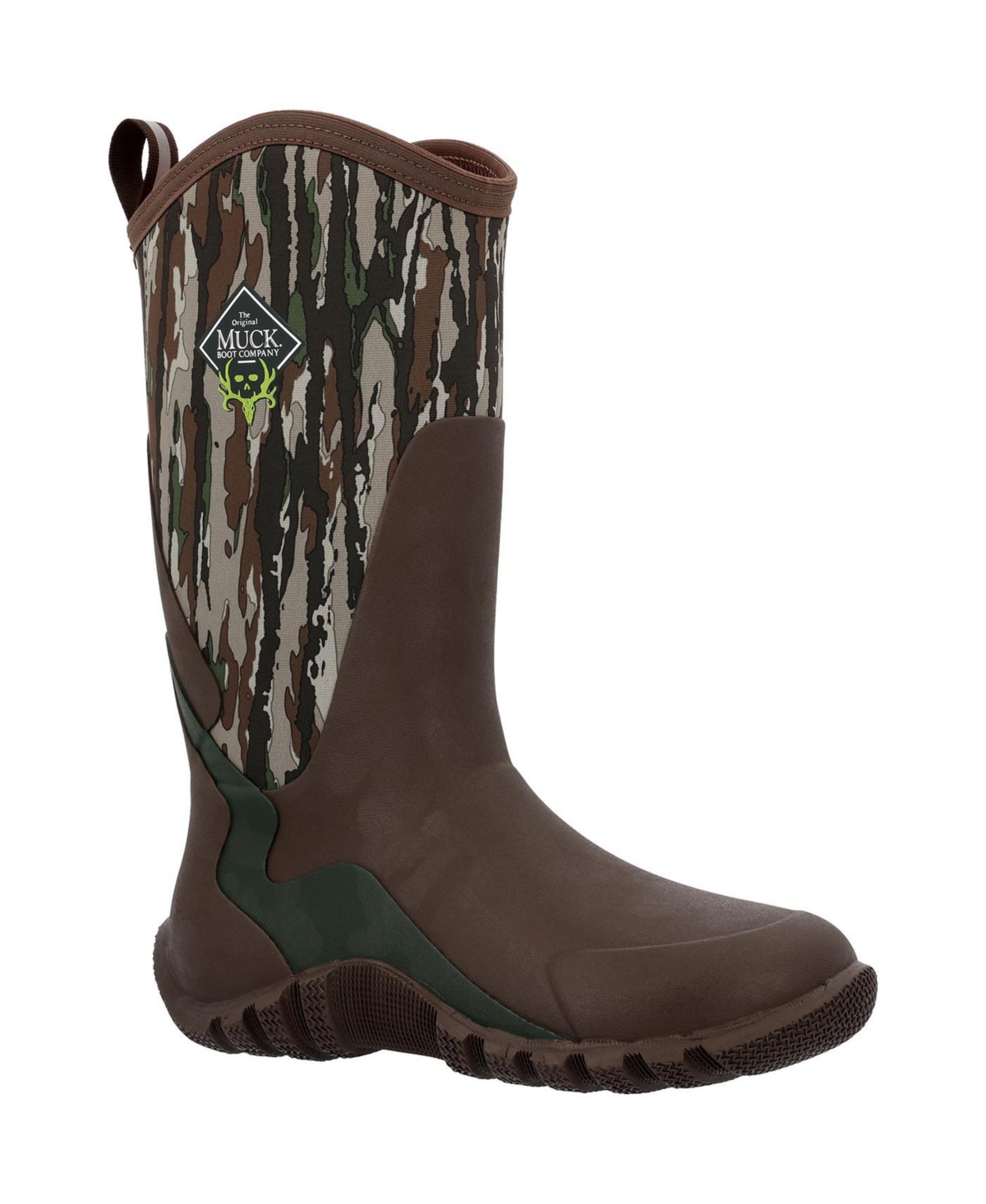 Click here for Muck Mens x Bone Collector 15 Fieldblazer Boot - R... prices
