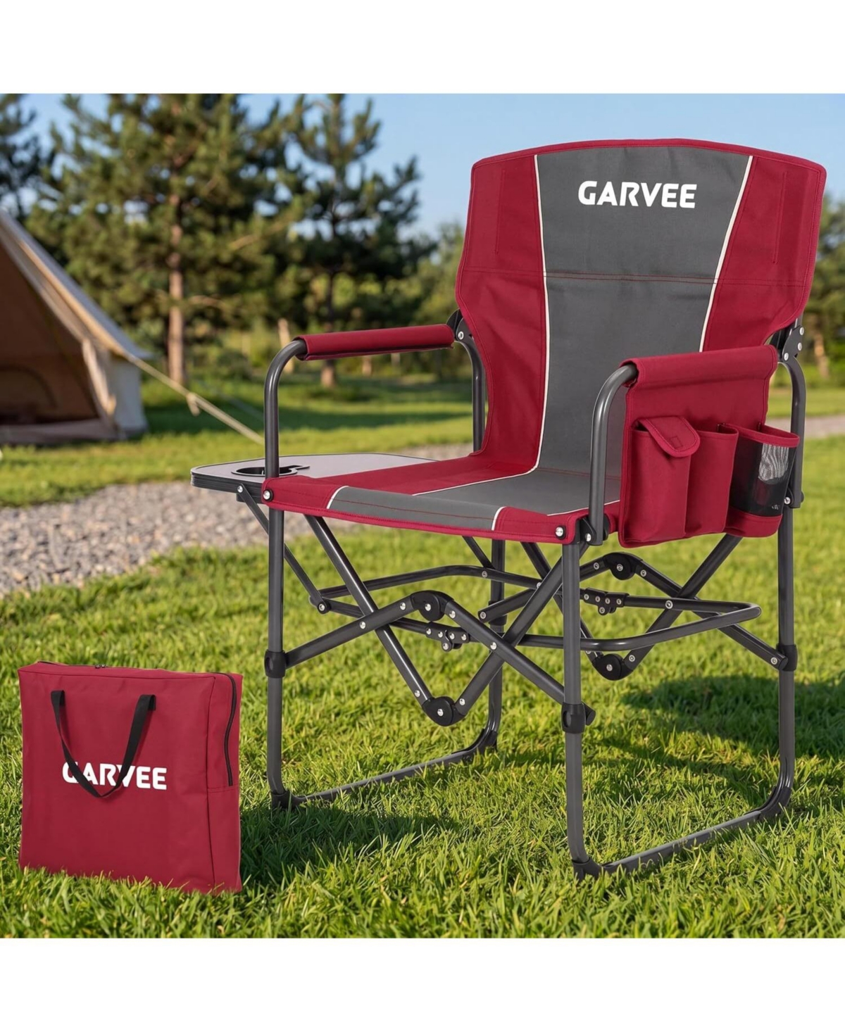 Click here for Xo 1 Pack Oversized Heavy Duty Camping Directors C... prices