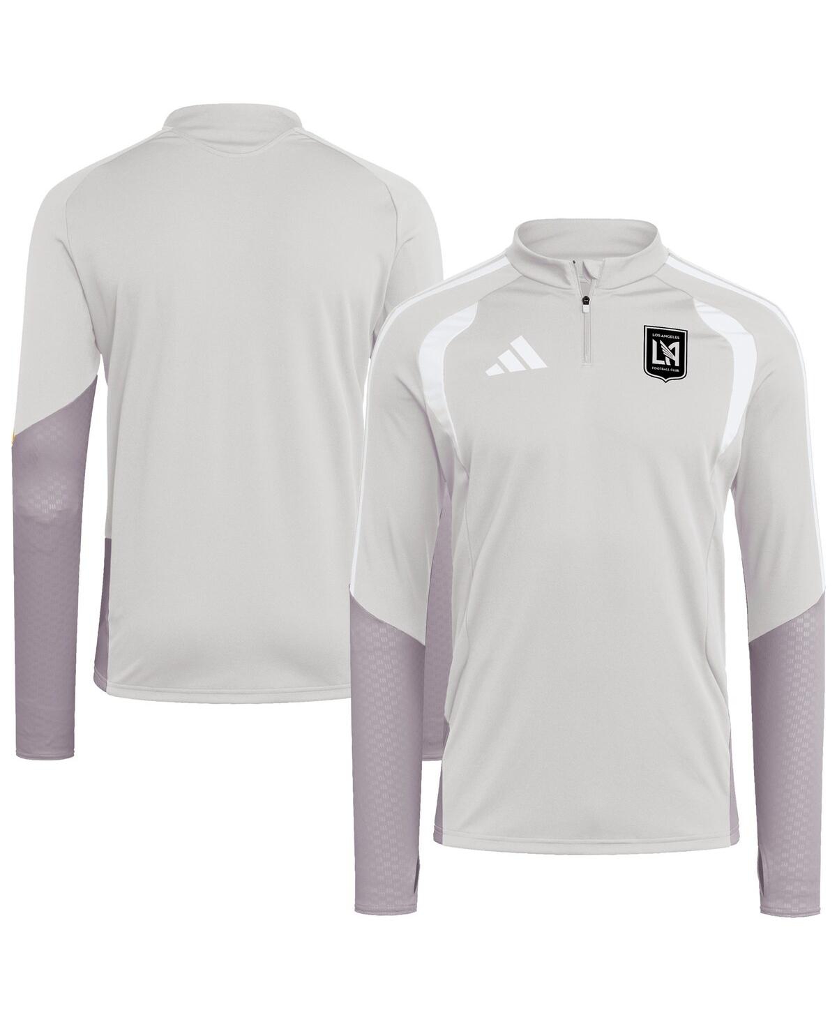 Click here for Adidas Mens Silver Lafc 2026 Tiro Competition Quar... prices