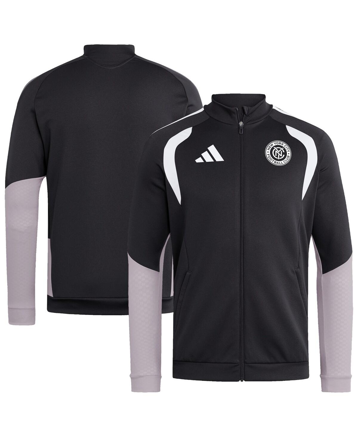 Click here for Adidas Mens Black New York City Fc 2026 Competitio... prices