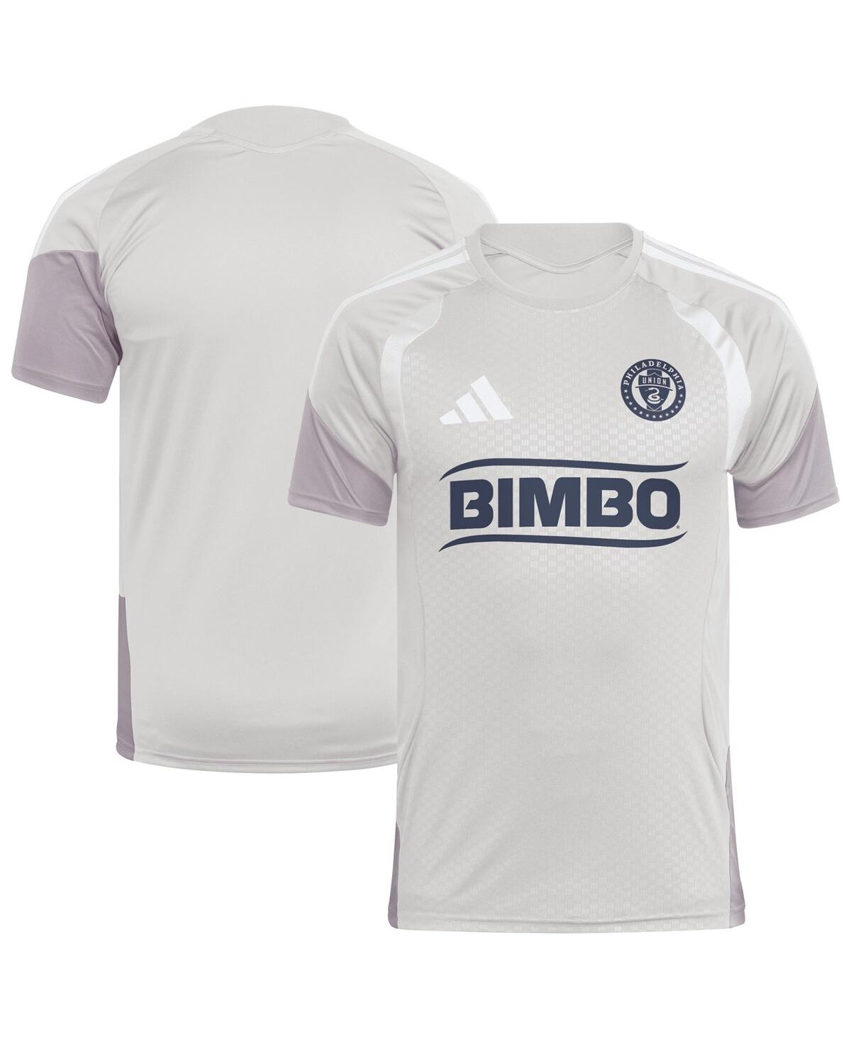 Click here for Adidas Mens Silver Philadelphia Union 2026 Competi... prices