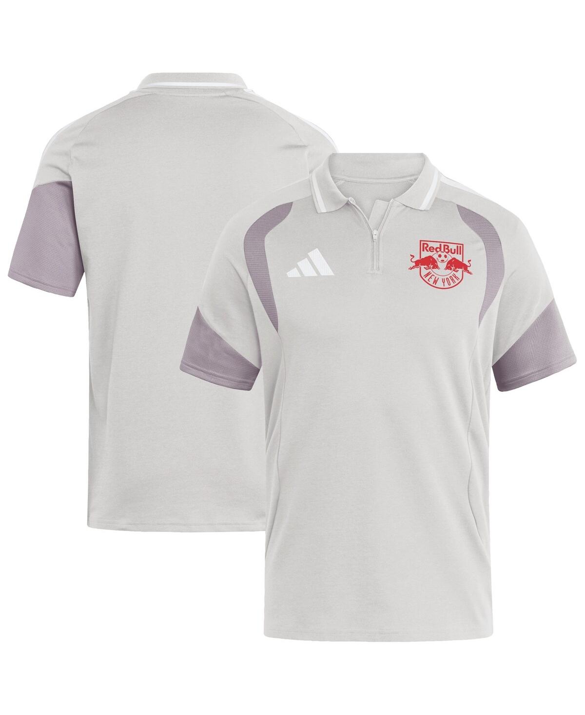 Click here for Adidas Mens Silver New York Red Bulls 2026 Tiro Co... prices