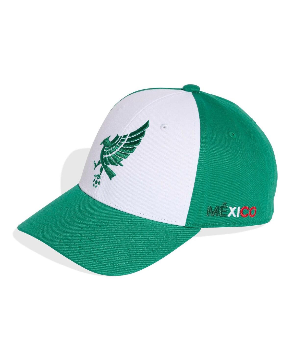 Click here for Adidas Mens and Womens White/Green Mexico National... prices