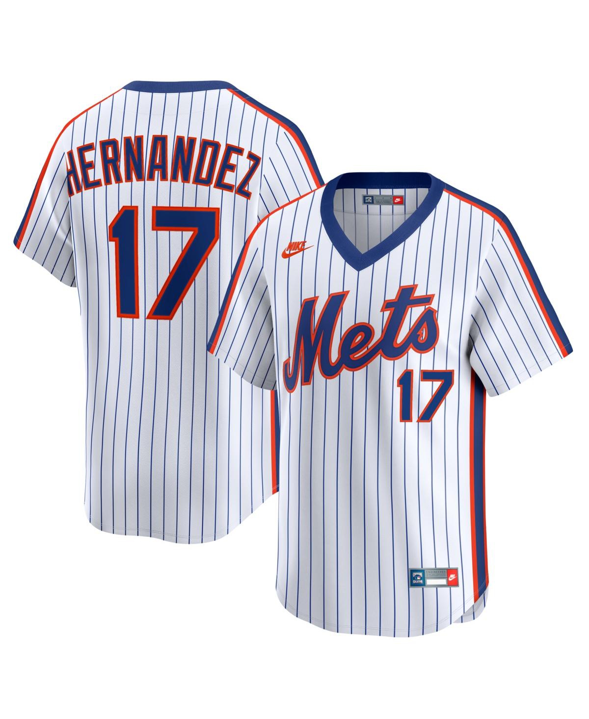 Click here for Nike Mens Keith Hernandez White New York Mets Coop... prices