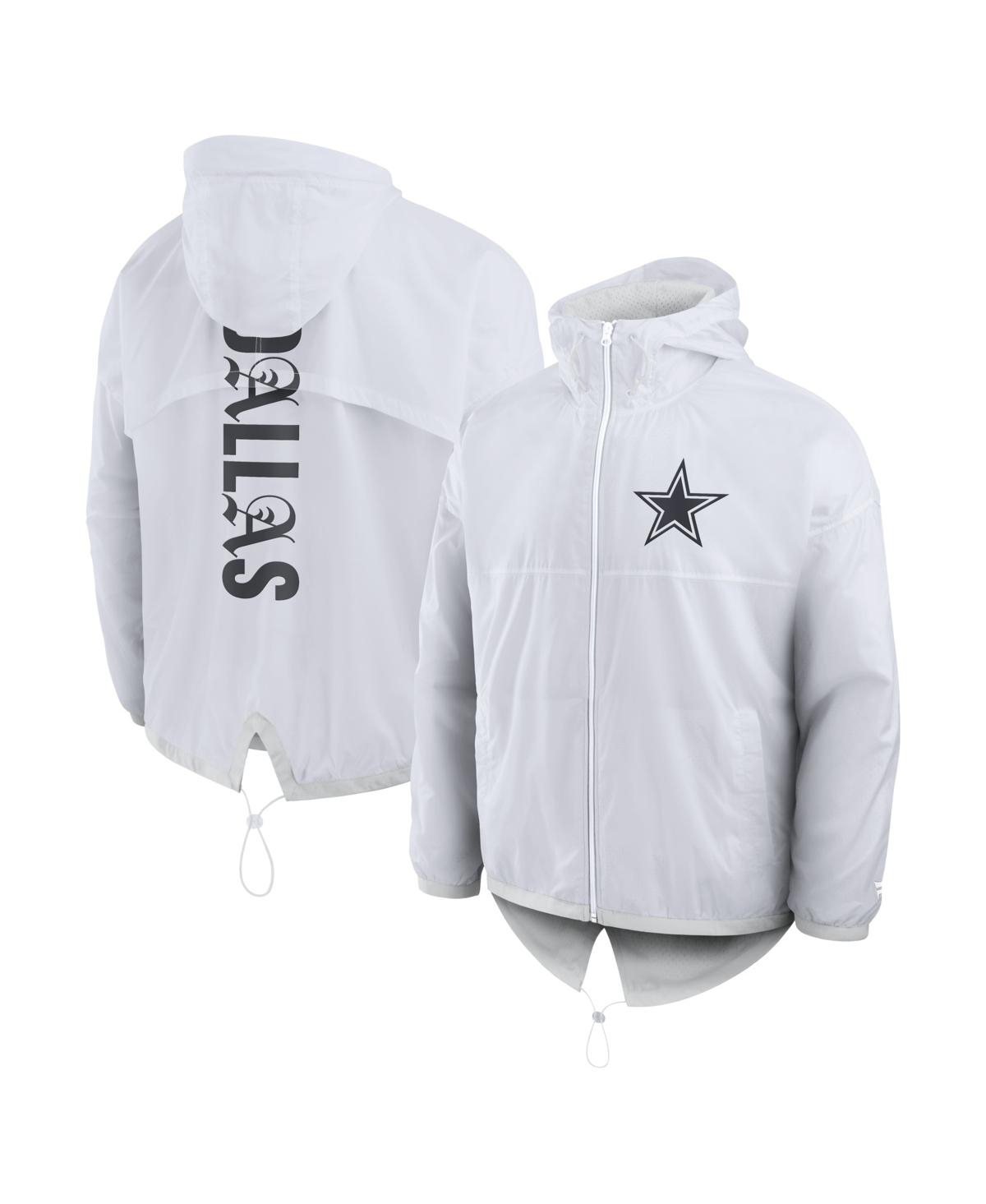 Click here for Fanatics Mens White Dallas Cowboys Type Play Down... prices