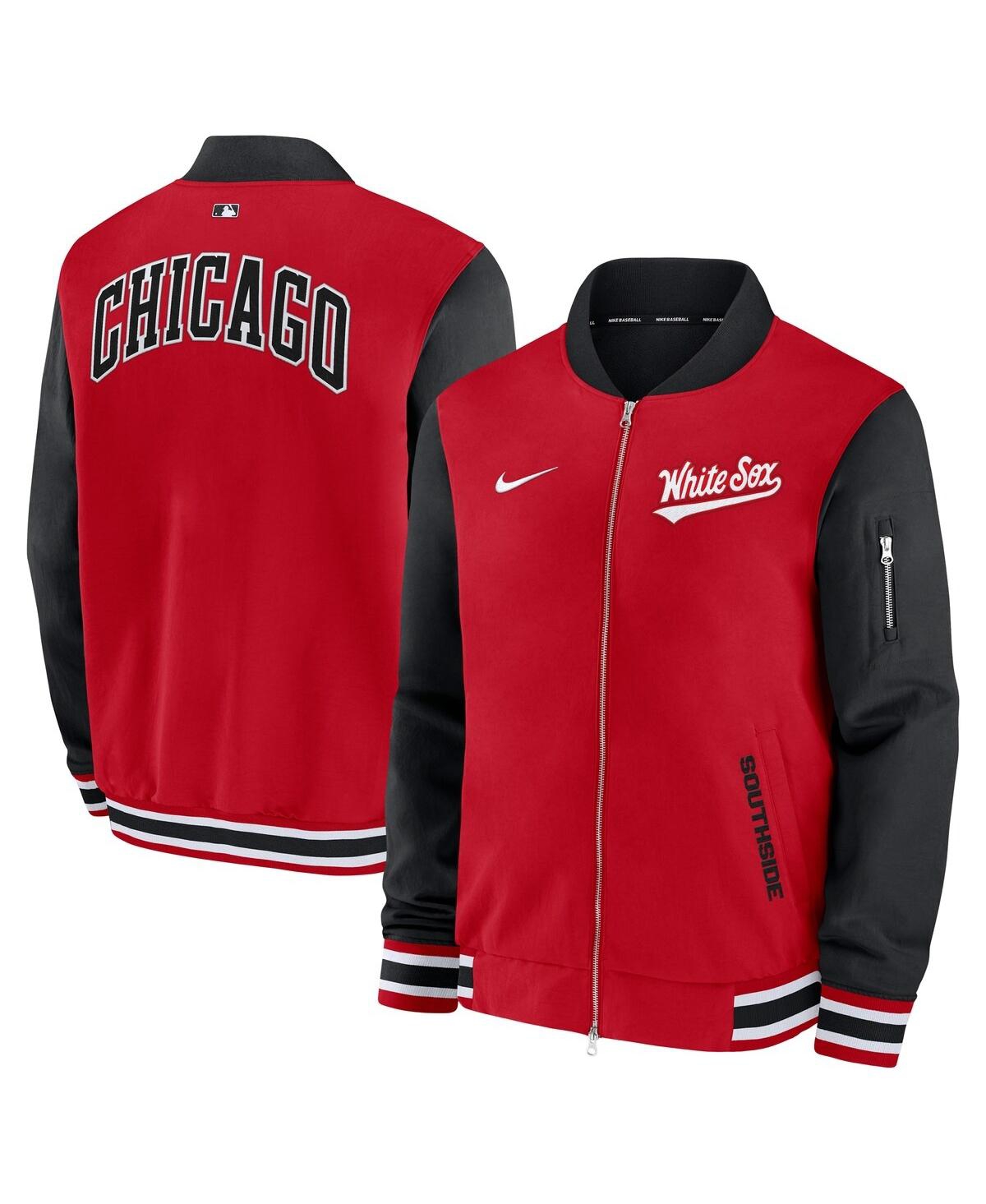 Click here for Nike Mens Red Chicago White Sox Authentic Collecti... prices
