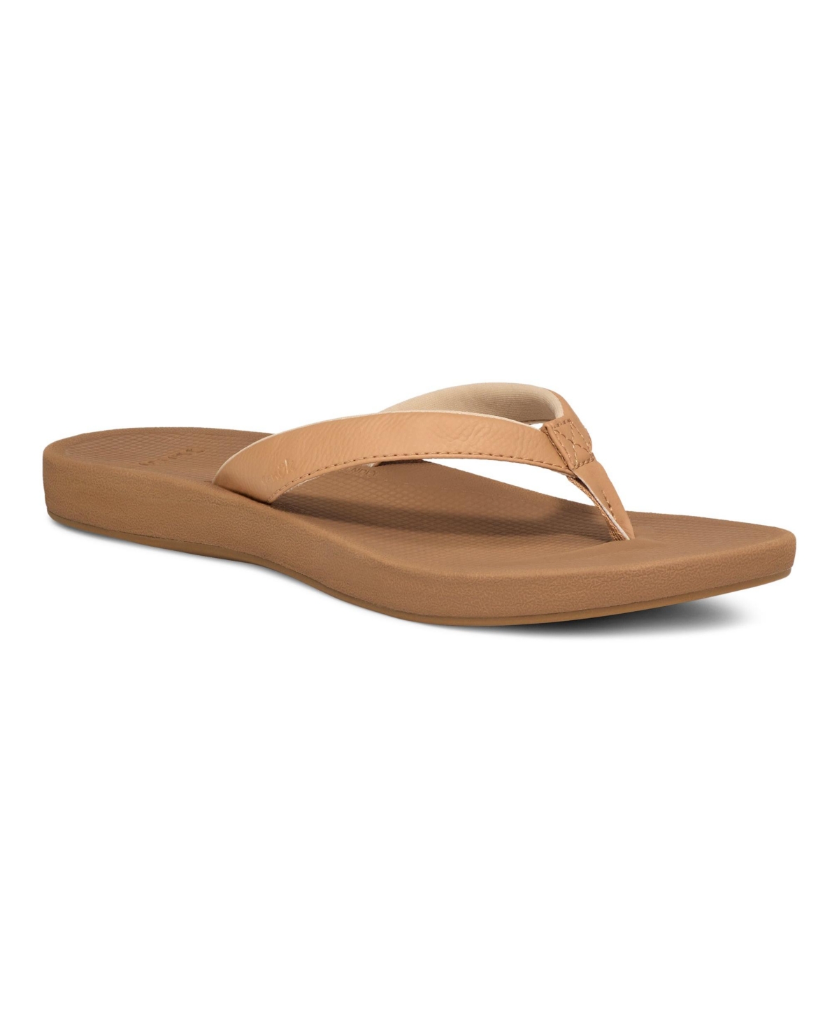 Click here for Sanuk Women Cosmic Shores Sandals - Tan prices