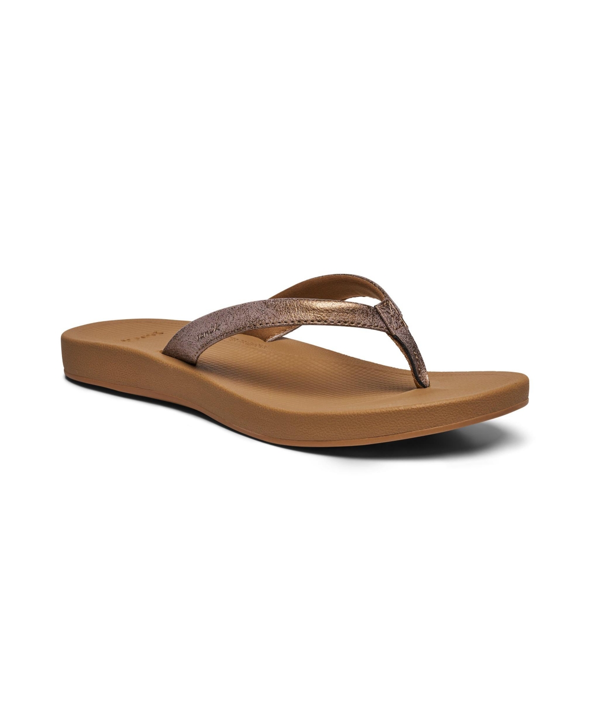 Click here for Sanuk Women Cosmic Shores Sandals - Bronze prices