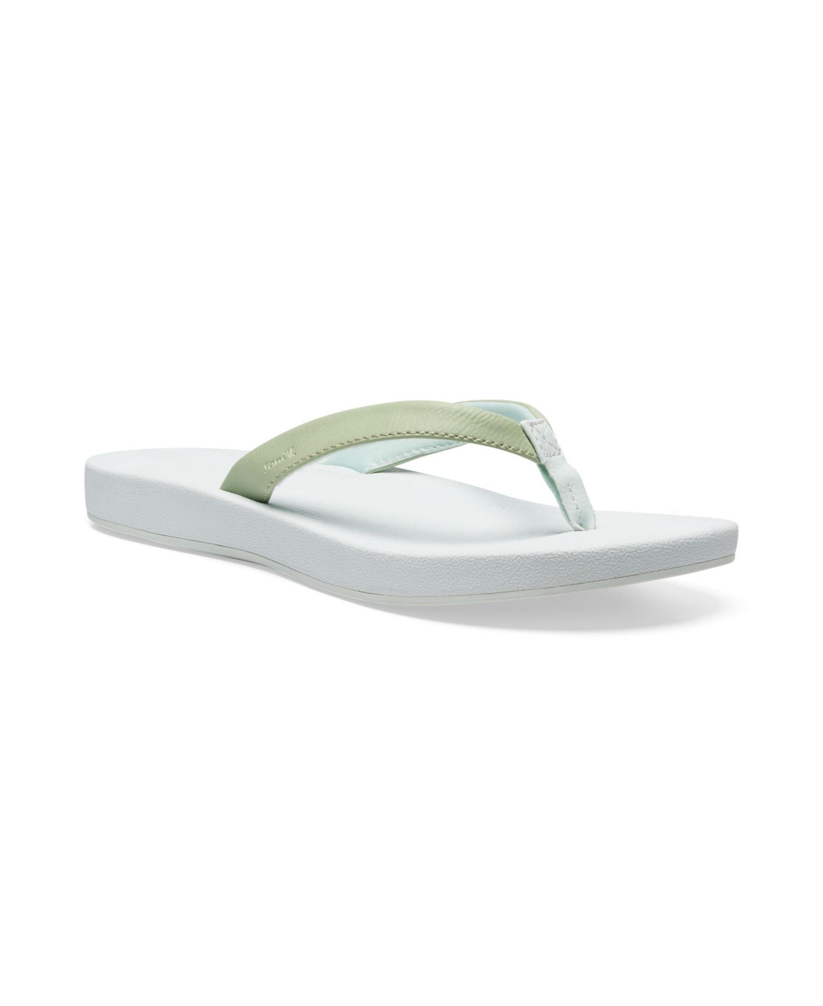 Click here for Sanuk Women Cosmic Shores Sandals - Laurel green/s... prices