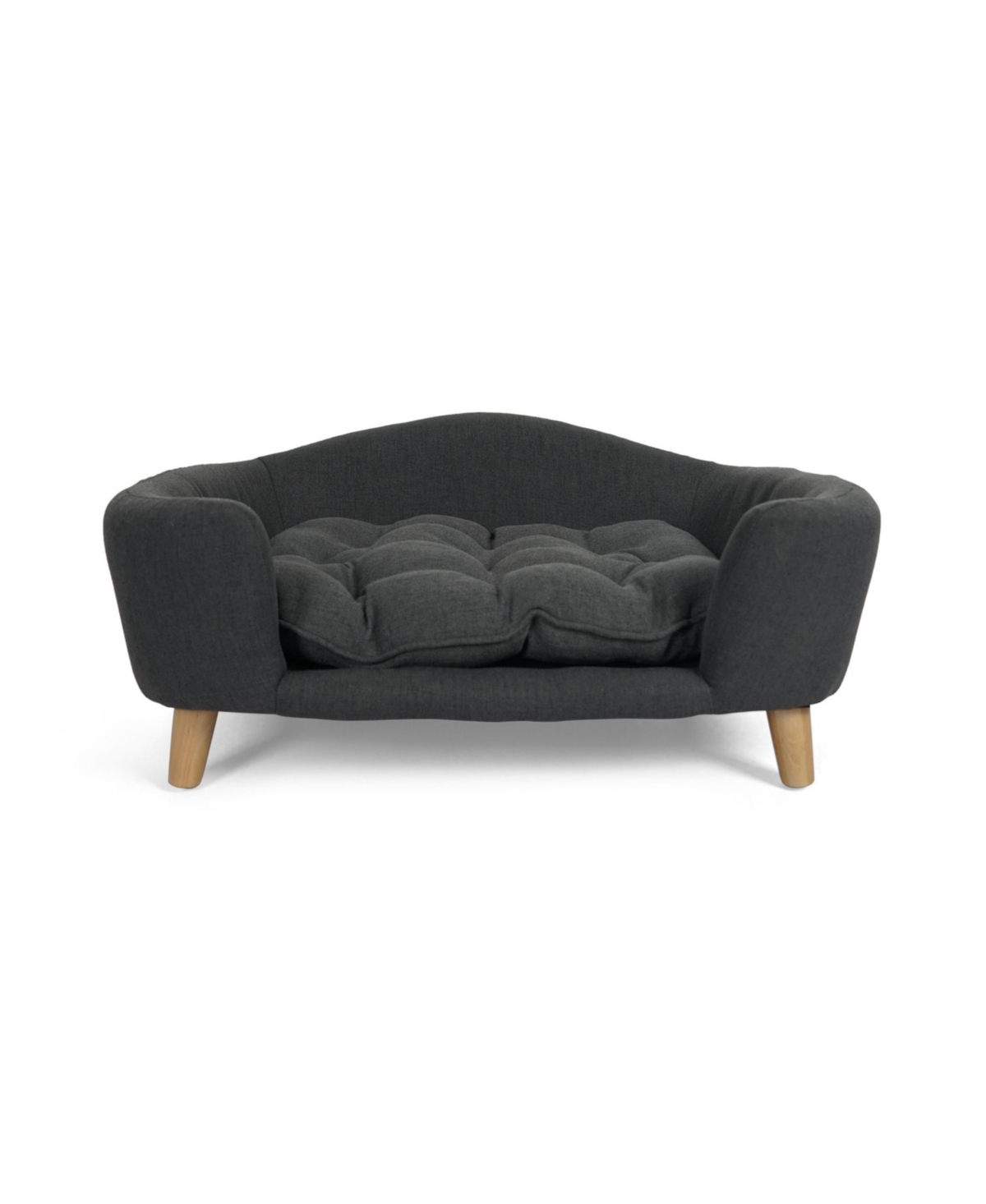 Click here for Cesicia Elevated Dog Bed for Small Dog  Corduroy P... prices