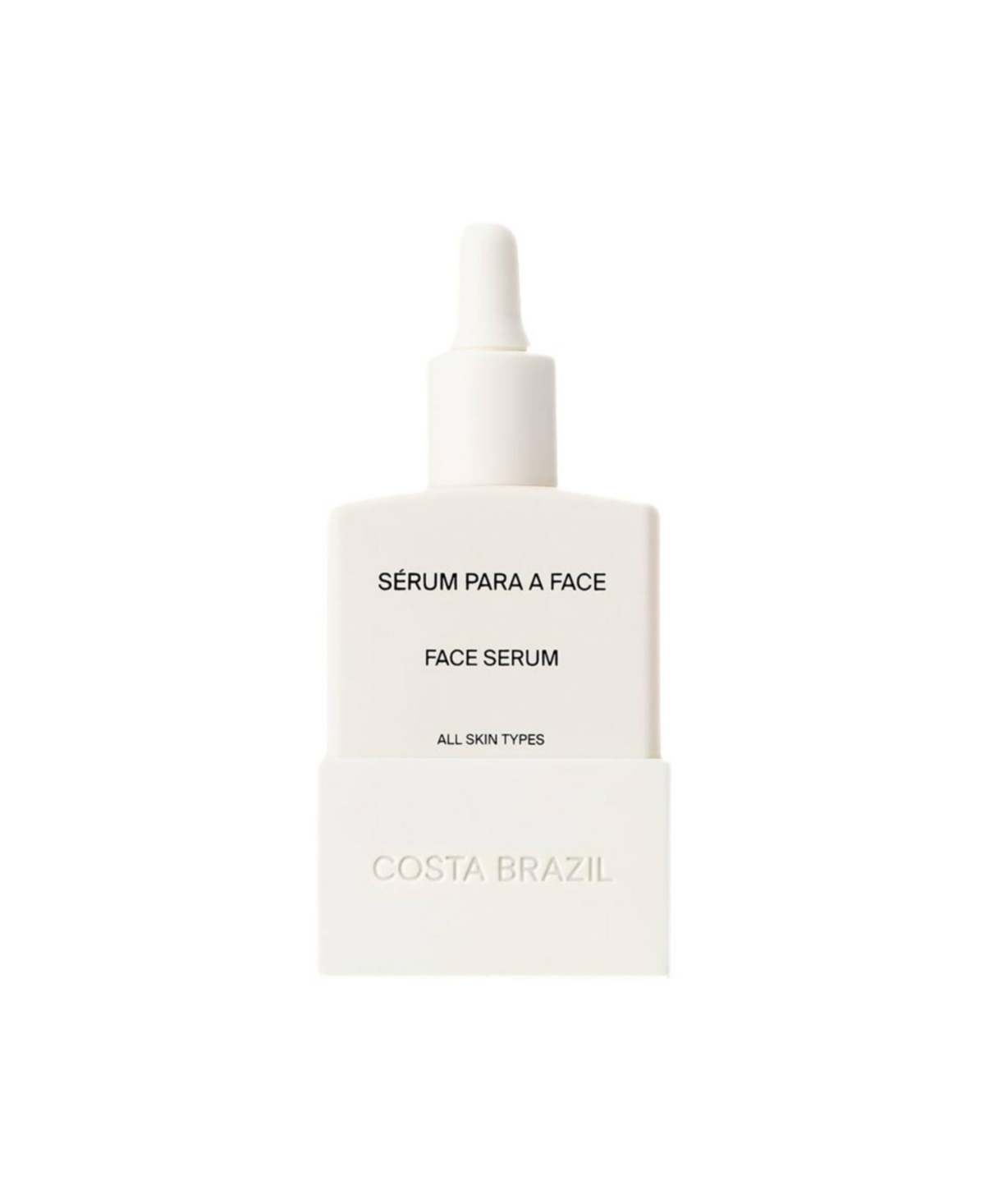 Click here for Costa Brazil Serum Para A Face Face Serum - White prices