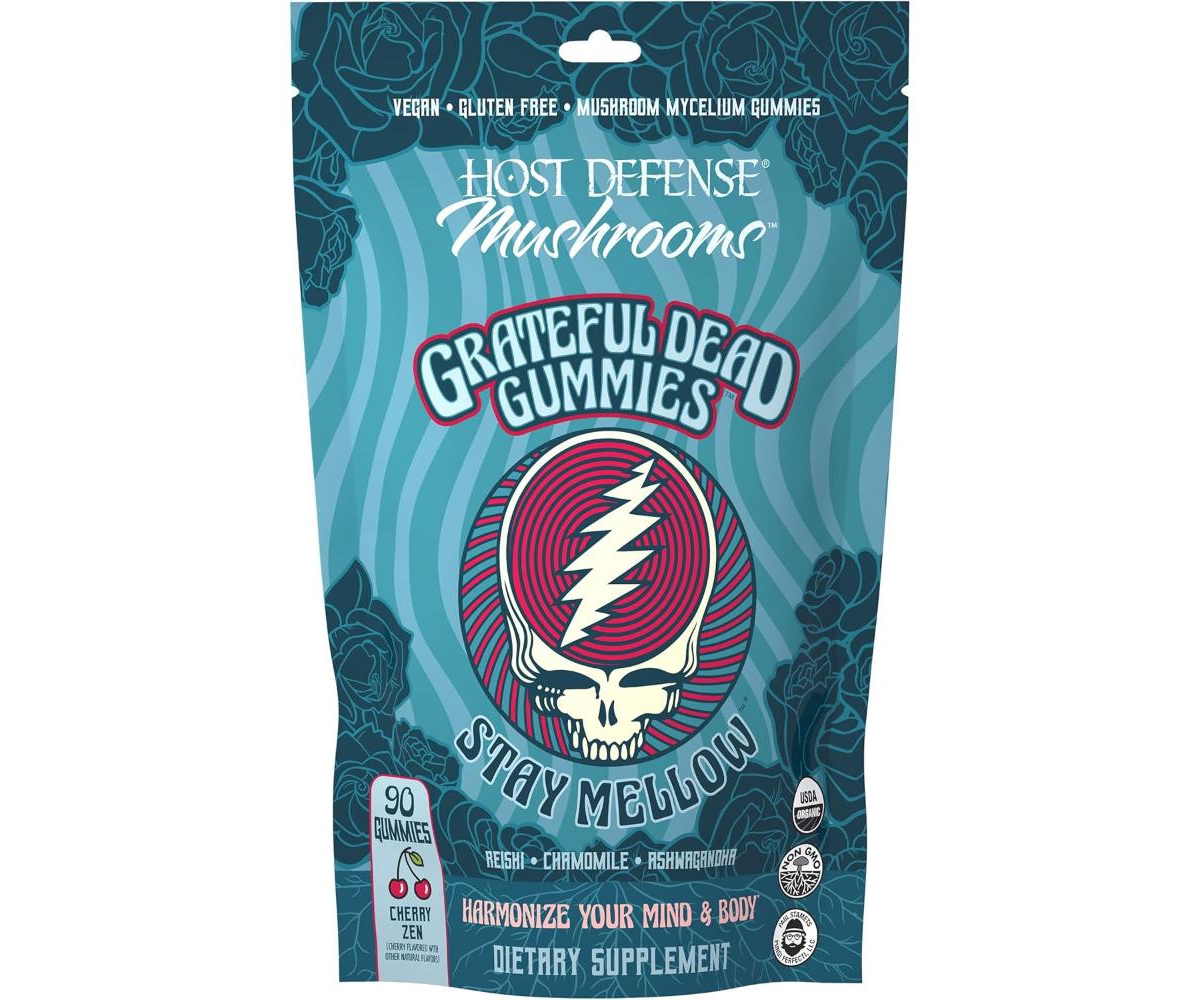 Click here for Host Defense Mushrooms Grateful Gummies Stay Mello... prices