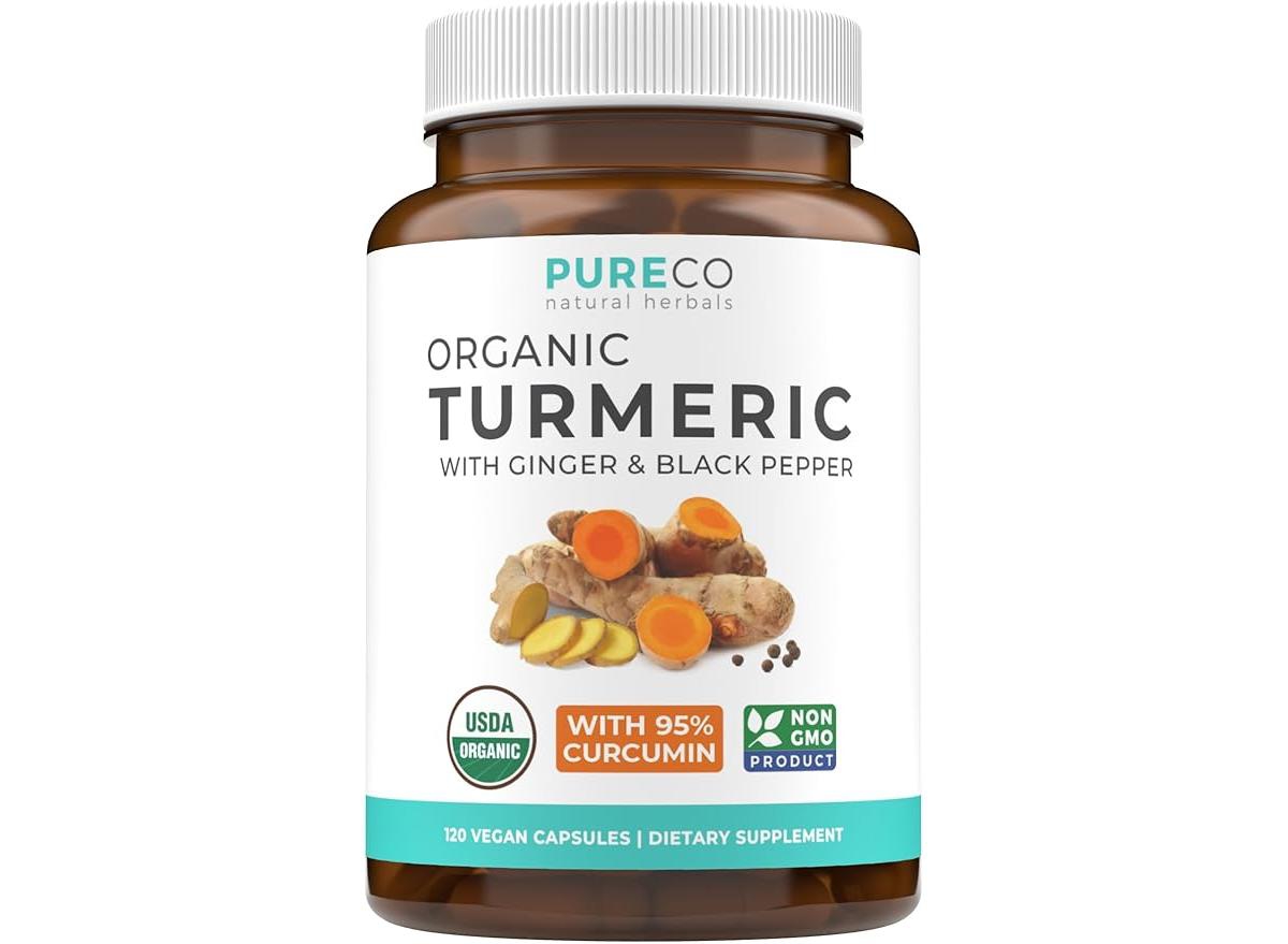 Click here for Pure Co. Organic Turmeric with Ginger and Pepper... prices