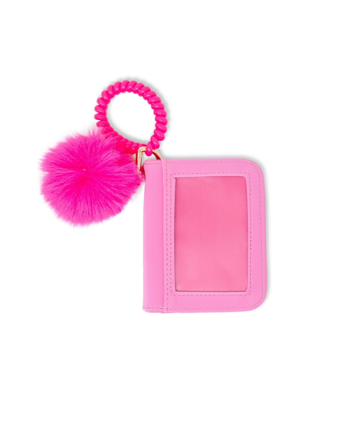 Click here for Zomi Gems Girls Pom Pom Pop Id Wallet - Bright Pin... prices