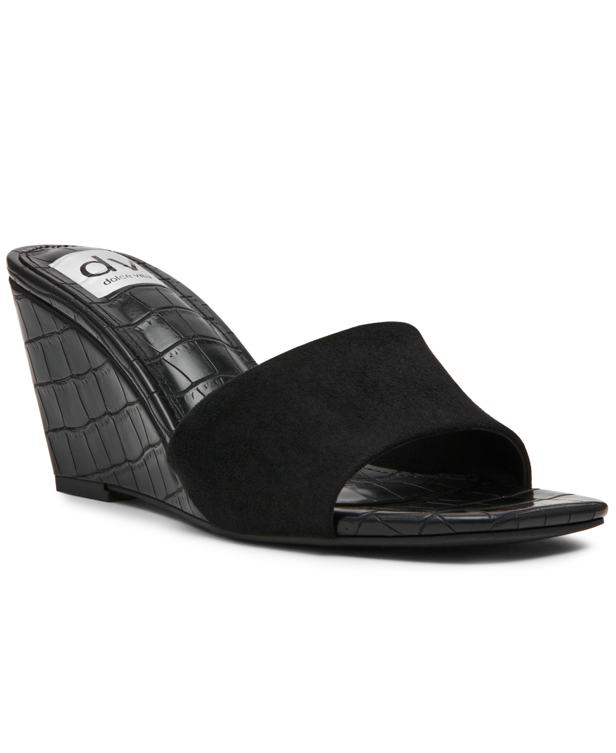 Click here for Dv Dolce Vita Womens Evervess Wedge Heel Sandals -... prices