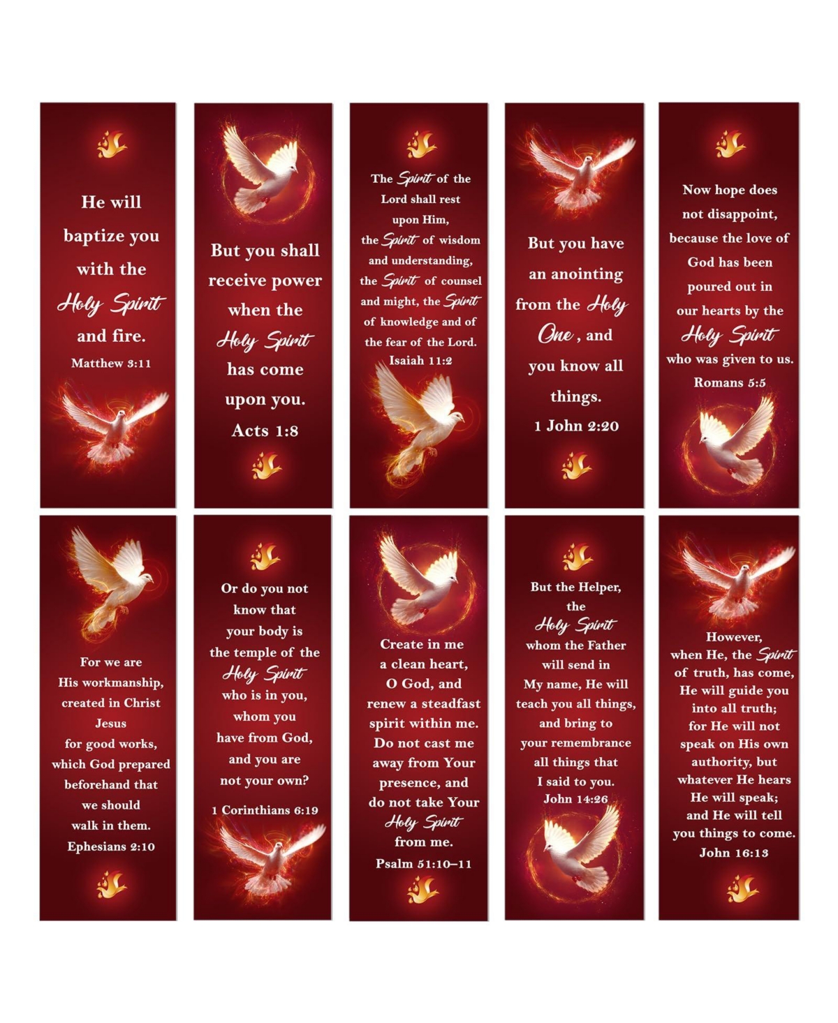 Click here for Gnuadz Mothers Day Religious Scripture Bookmarks G... prices