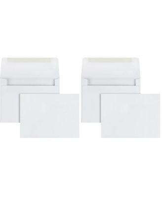 Click here for Gnuadz A2 Invitation Envelopes Gummed Closure Quar... prices