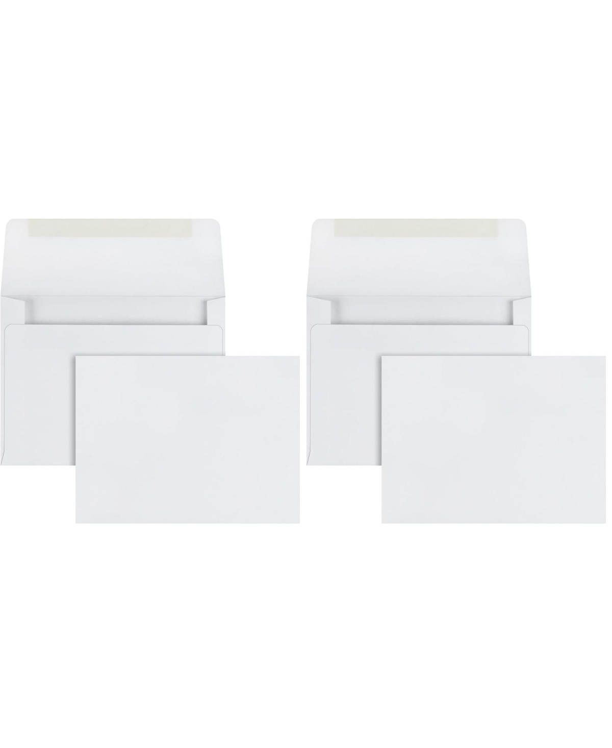 Click here for Gnuadz A2 Invitation Envelopes Gummed Closure Quar... prices
