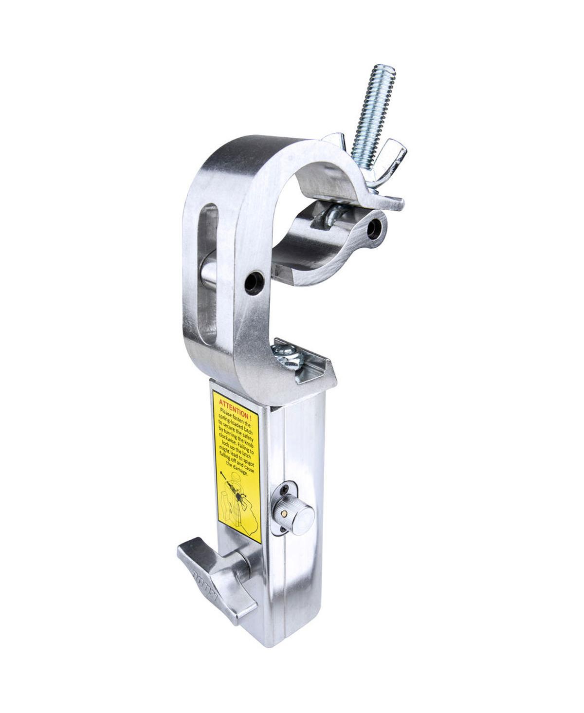 Click here for Kupo Handcuff Clamp with 28mm Socket - Silver prices