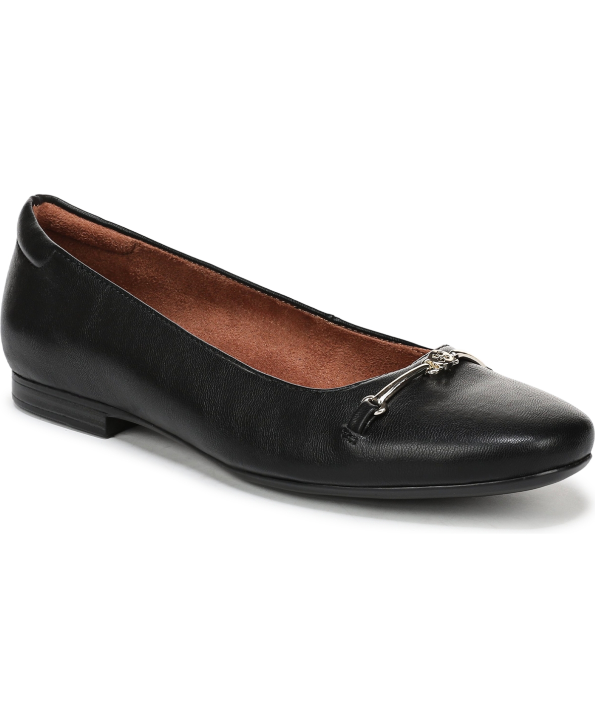 Click here for Naturalizer Womens Kendall Ballerina Slip-On Flats... prices