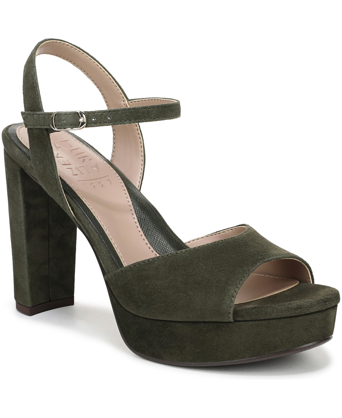 Click here for Naturalizer Womens Marigold Strappy Sandals - Cact... prices