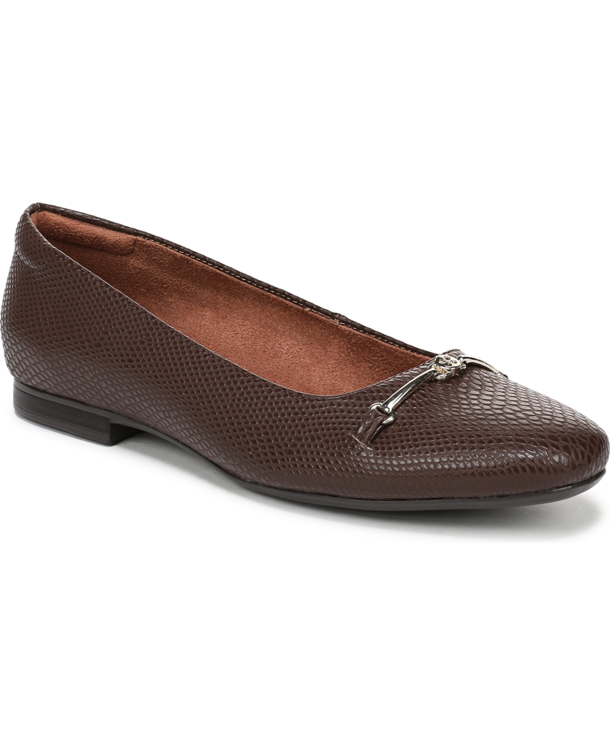 Click here for Naturalizer Womens Kendall Ballerina Slip-On Flats... prices