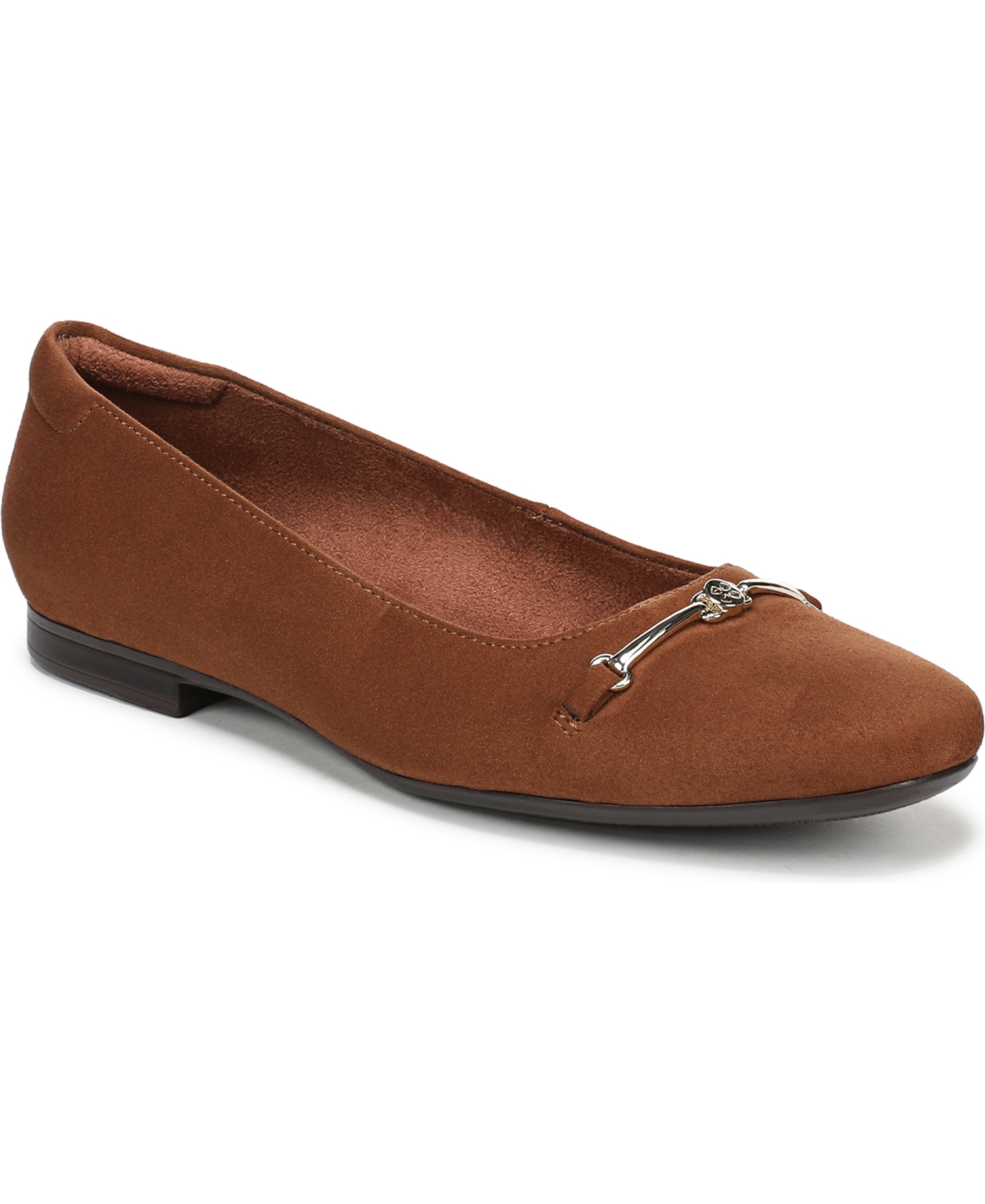 Click here for Naturalizer Womens Kendall Ballerina Slip-On Flats... prices