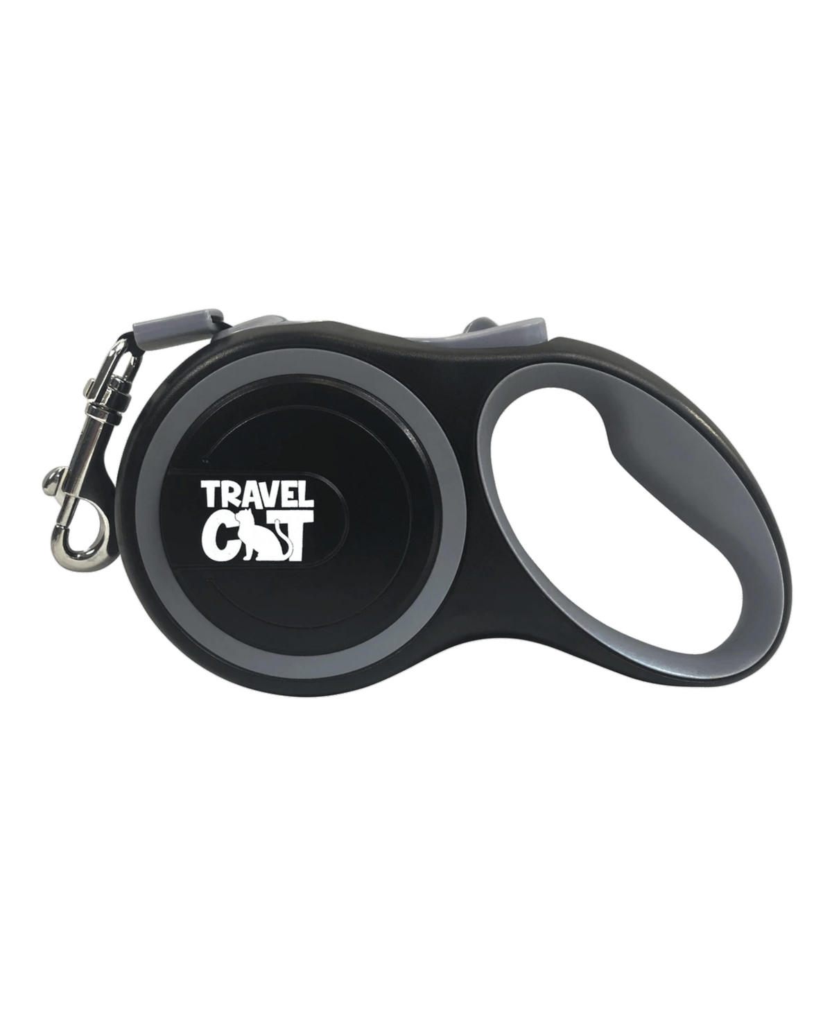Click here for Travel Cat The Captain Retractable Cat Leash - Bla... prices