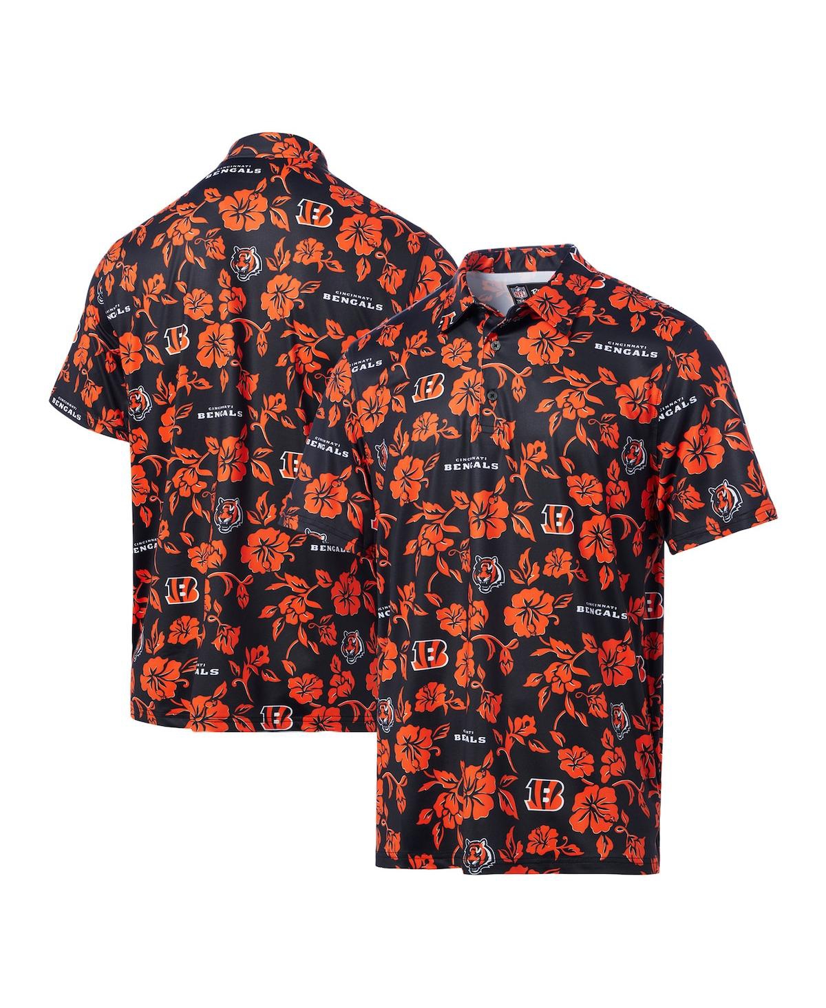 Click here for Reyn Spooner Mens Black Cincinnati Bengals Pua Per... prices