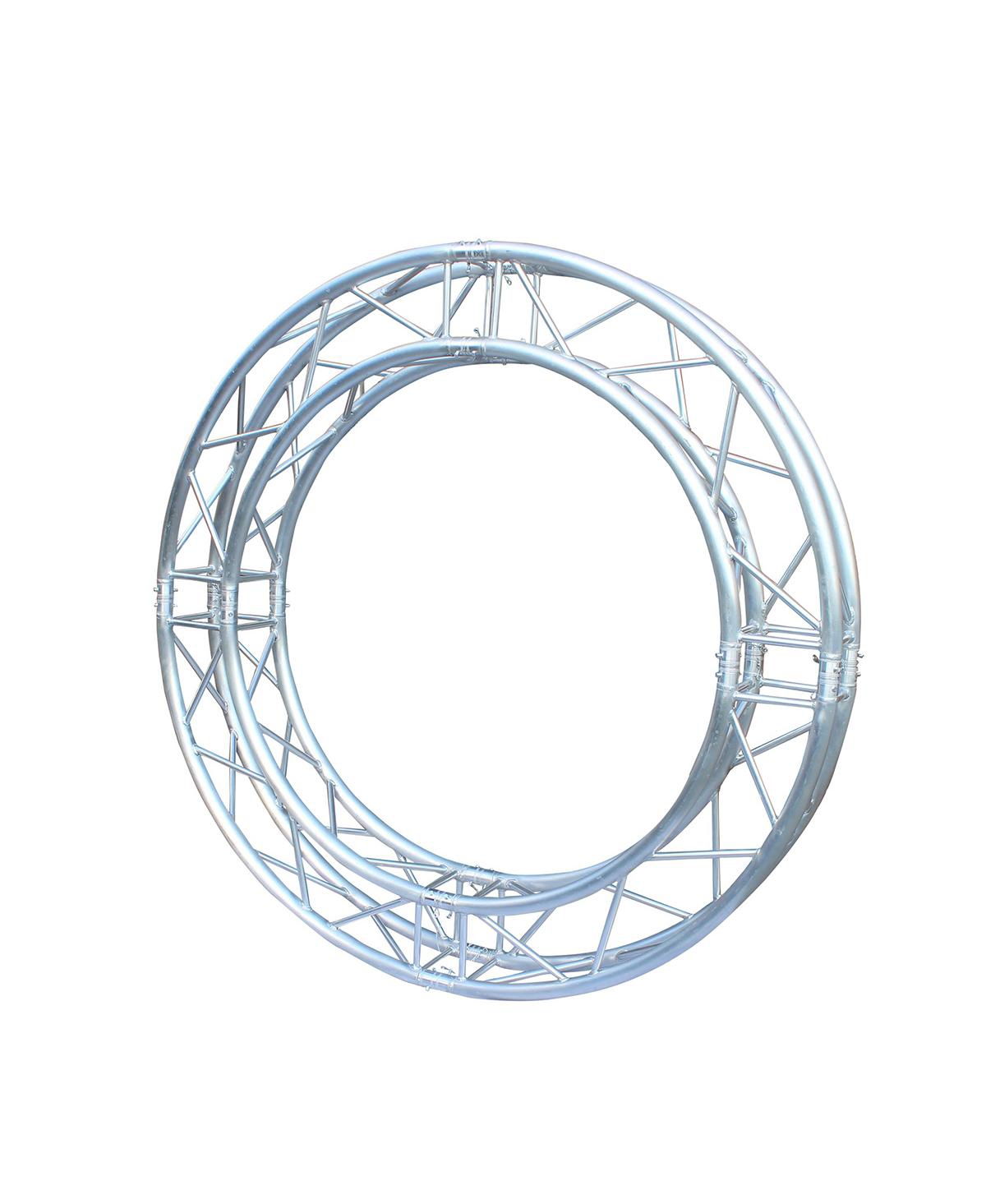 Click here for ProX Xt-CSQ656 2m 4-Segment Square Frame Circular... prices