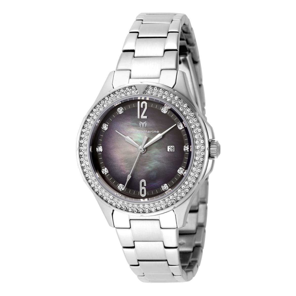 Click here for Technomarine Womens Tm-826008 Luna Quartz Dial Wat... prices
