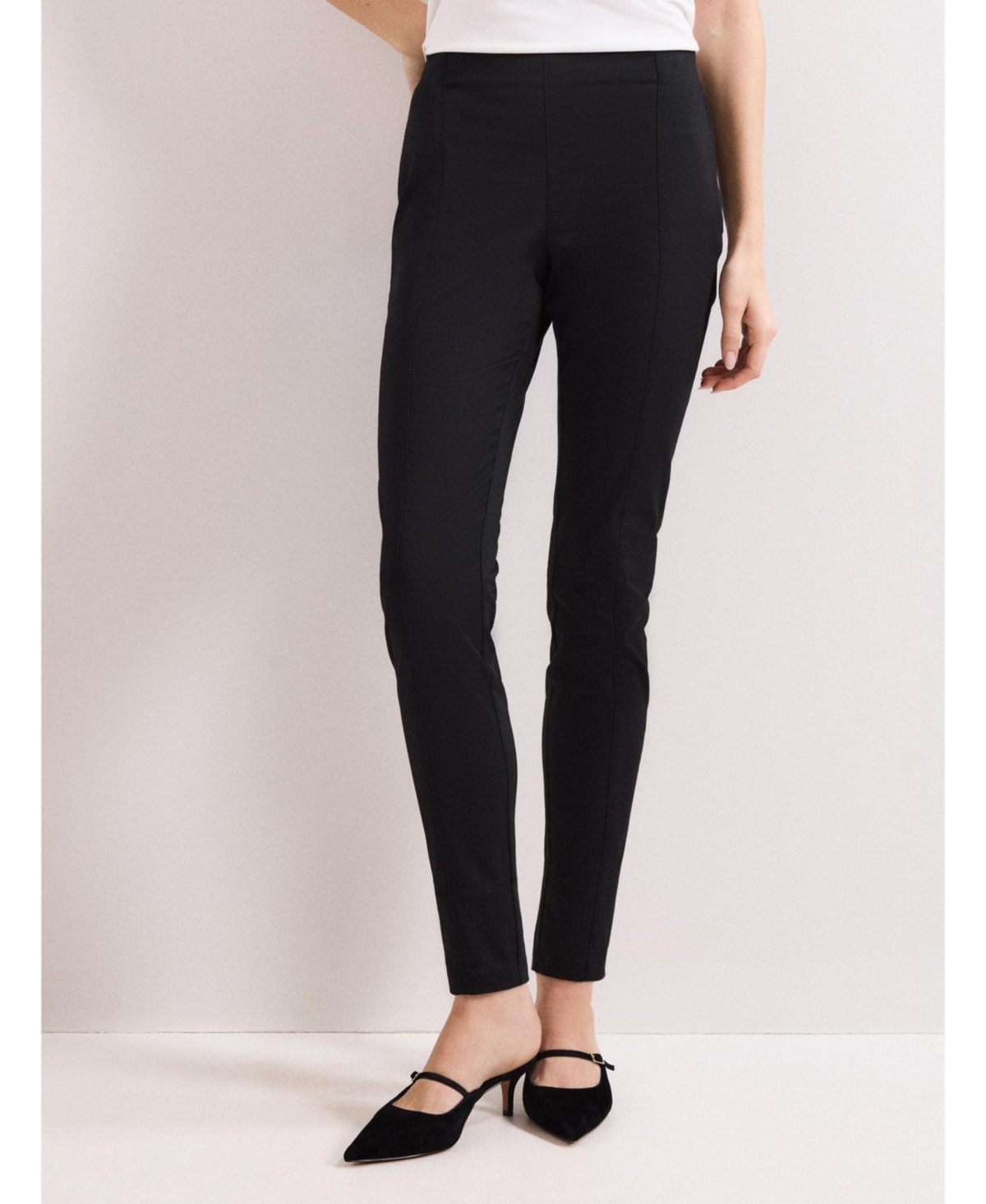 Click here for Phase Eight Womens Charlie High Rise Slim Fit Trou... prices