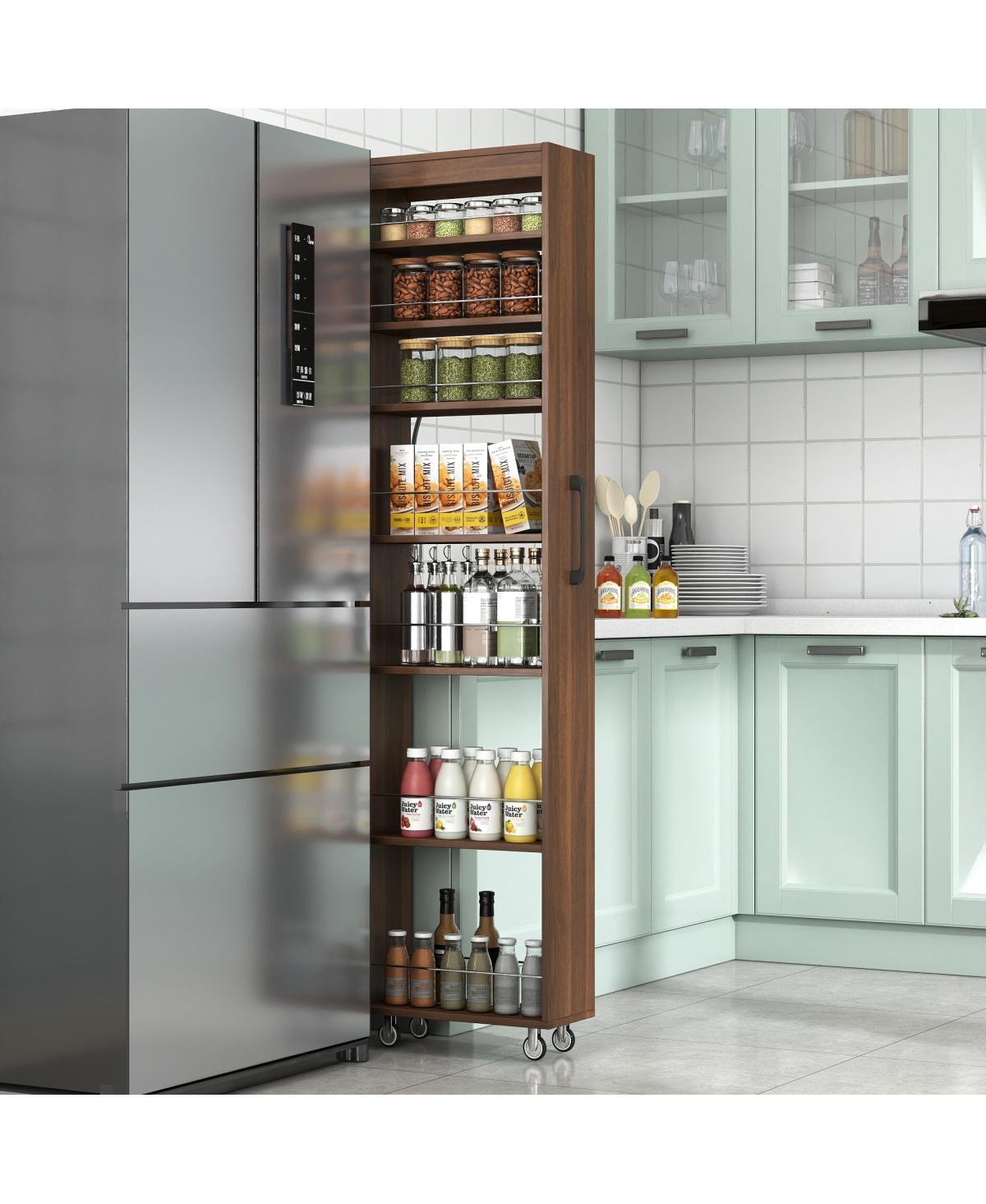Click here for Streamdale Furniture 7-Tier Multi-Functional Pull-... prices