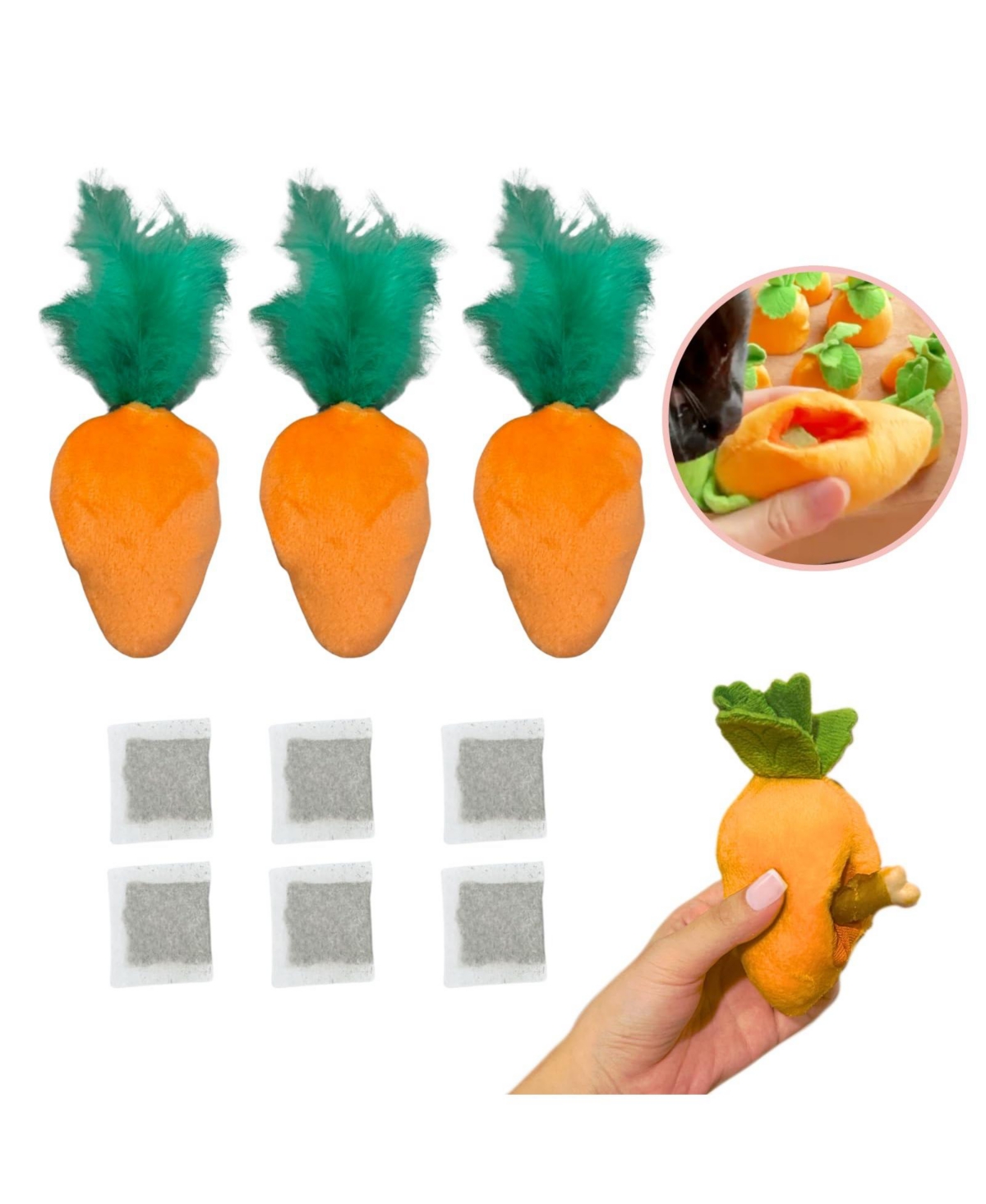 Click here for Aronkl Interactive Puzzle Toy Set Garden Base Pine... prices