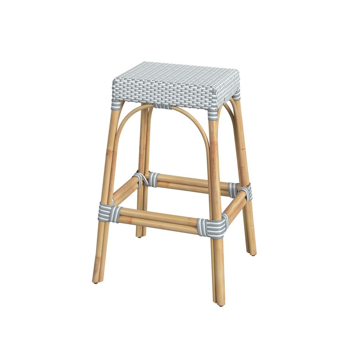 Click here for Butler Specialty Robias Rectangular Rattan 30 Bar... prices