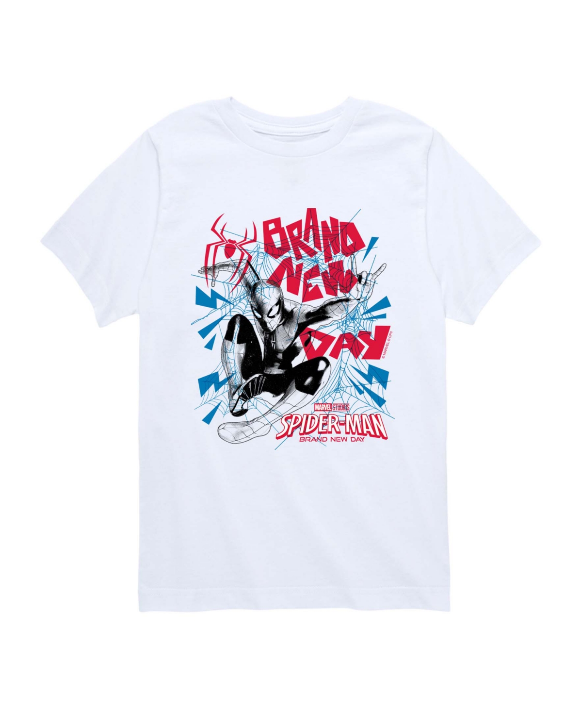 Click here for Marvel Boys 8-20 Brand New Day Short-Sleeve T-Shir... prices