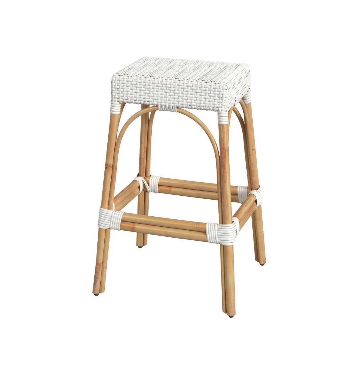 Click here for Butler Specialty Robias Rectangular Rattan Counter... prices