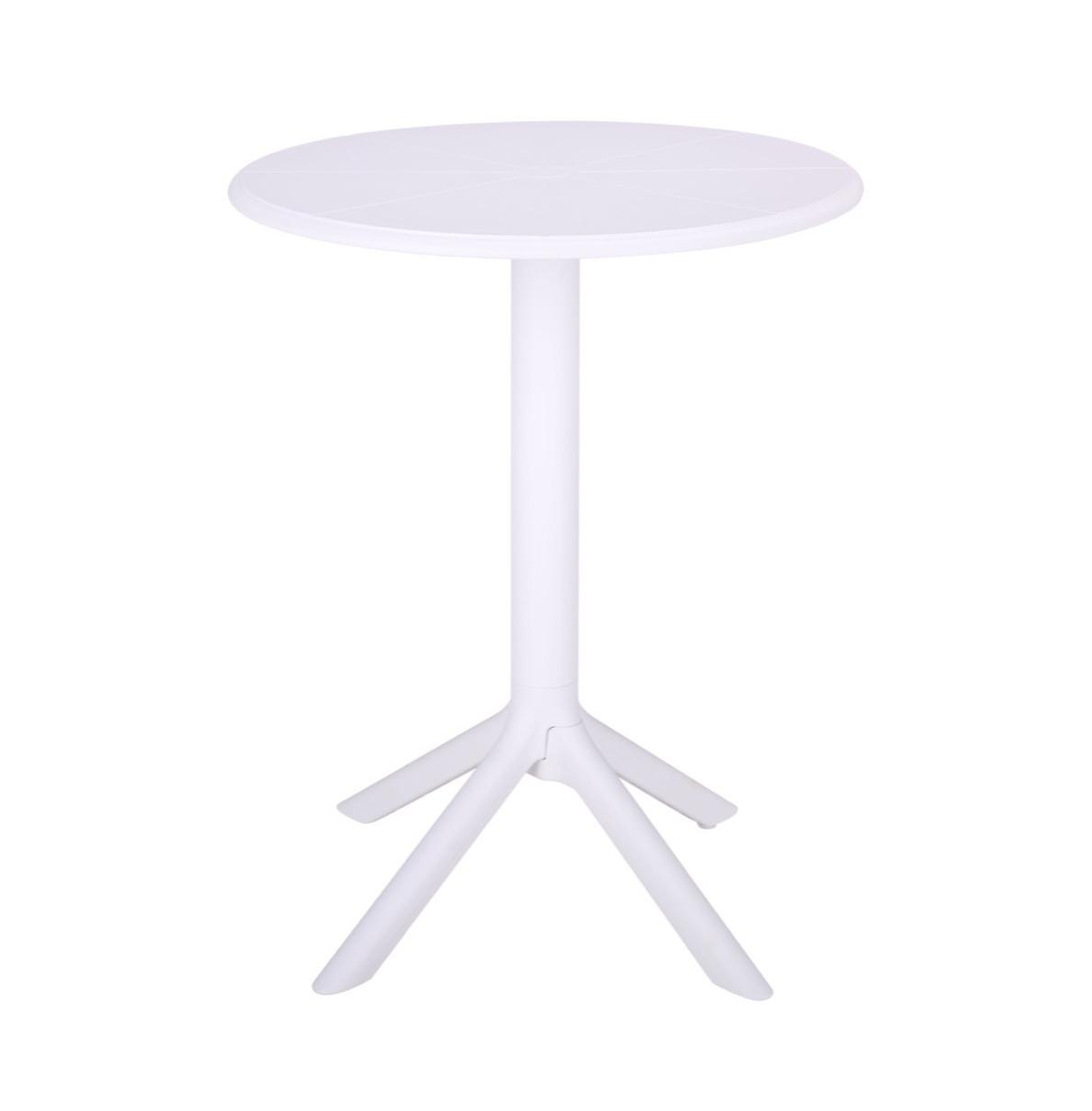 Click here for Safavieh Stella Round Bistro Table - White prices