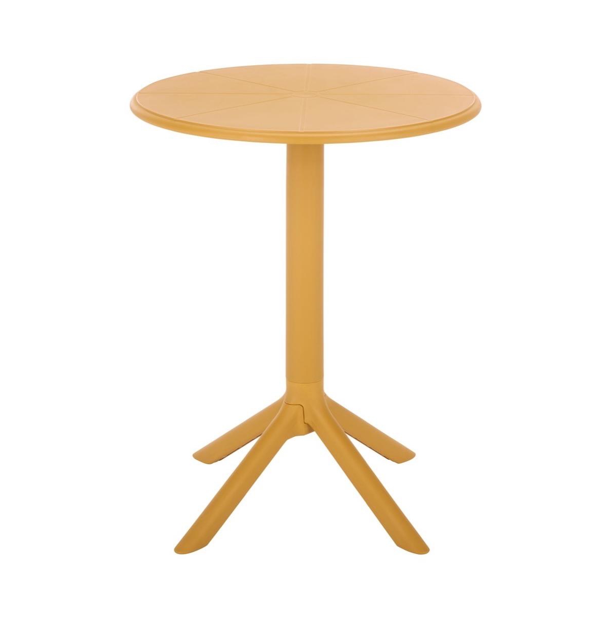 Click here for Safavieh Stella Round Bistro Table - Yellow prices