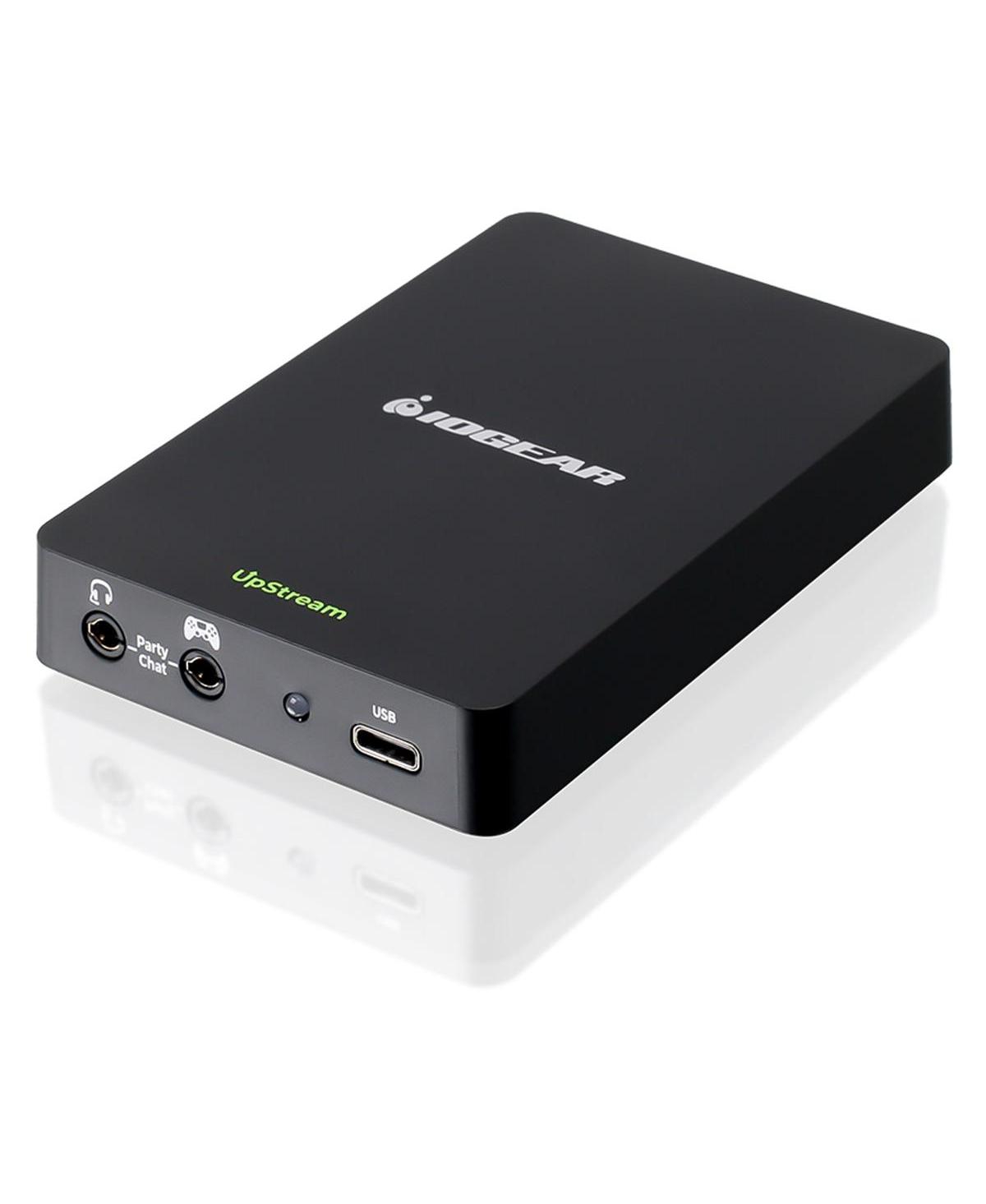 Click here for Iogear UpStream 4K Game Capture Card with Party Ch... prices