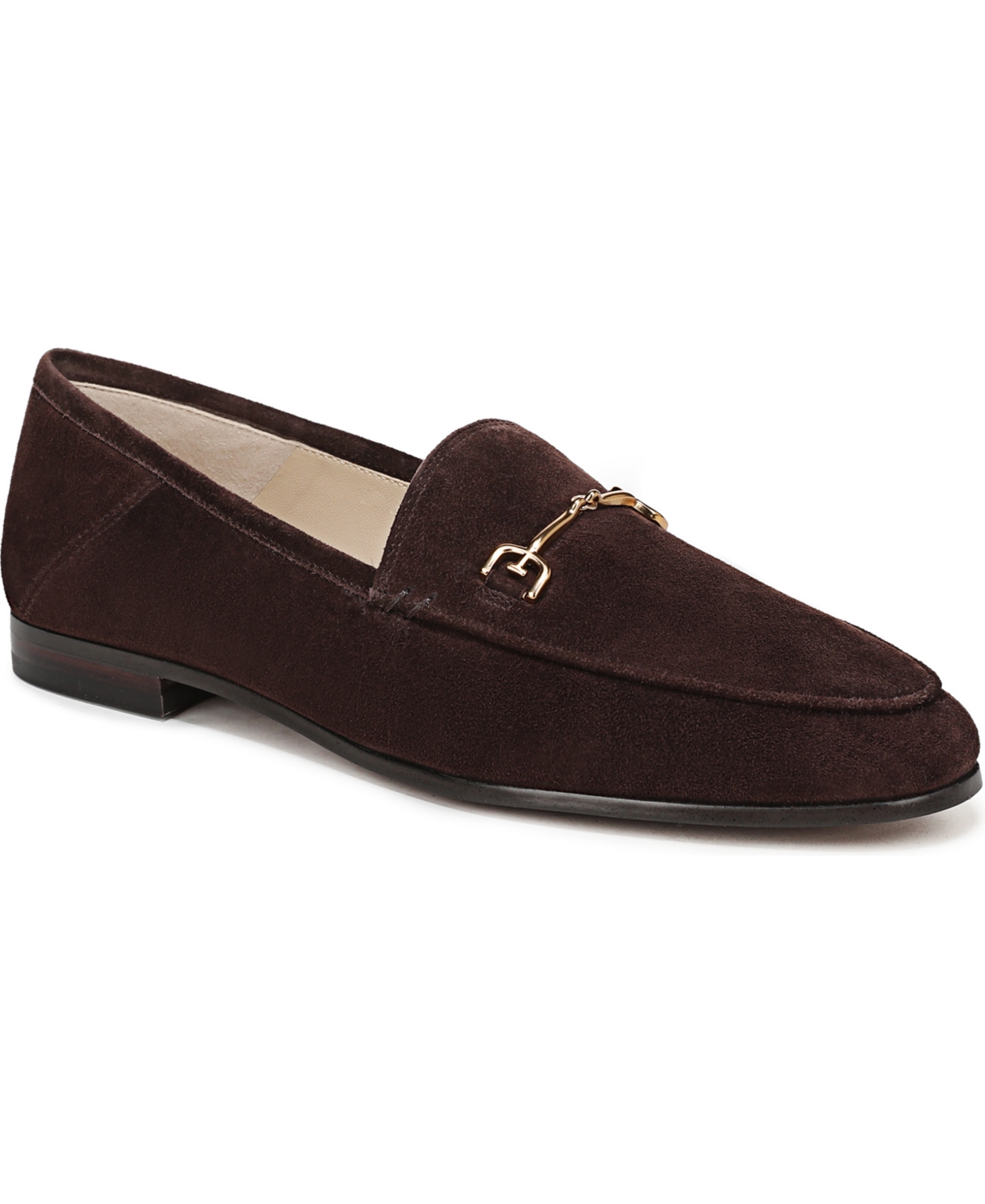 Click here for Sam Edelman Womens Loraine Tailored Loafers - Cafe... prices